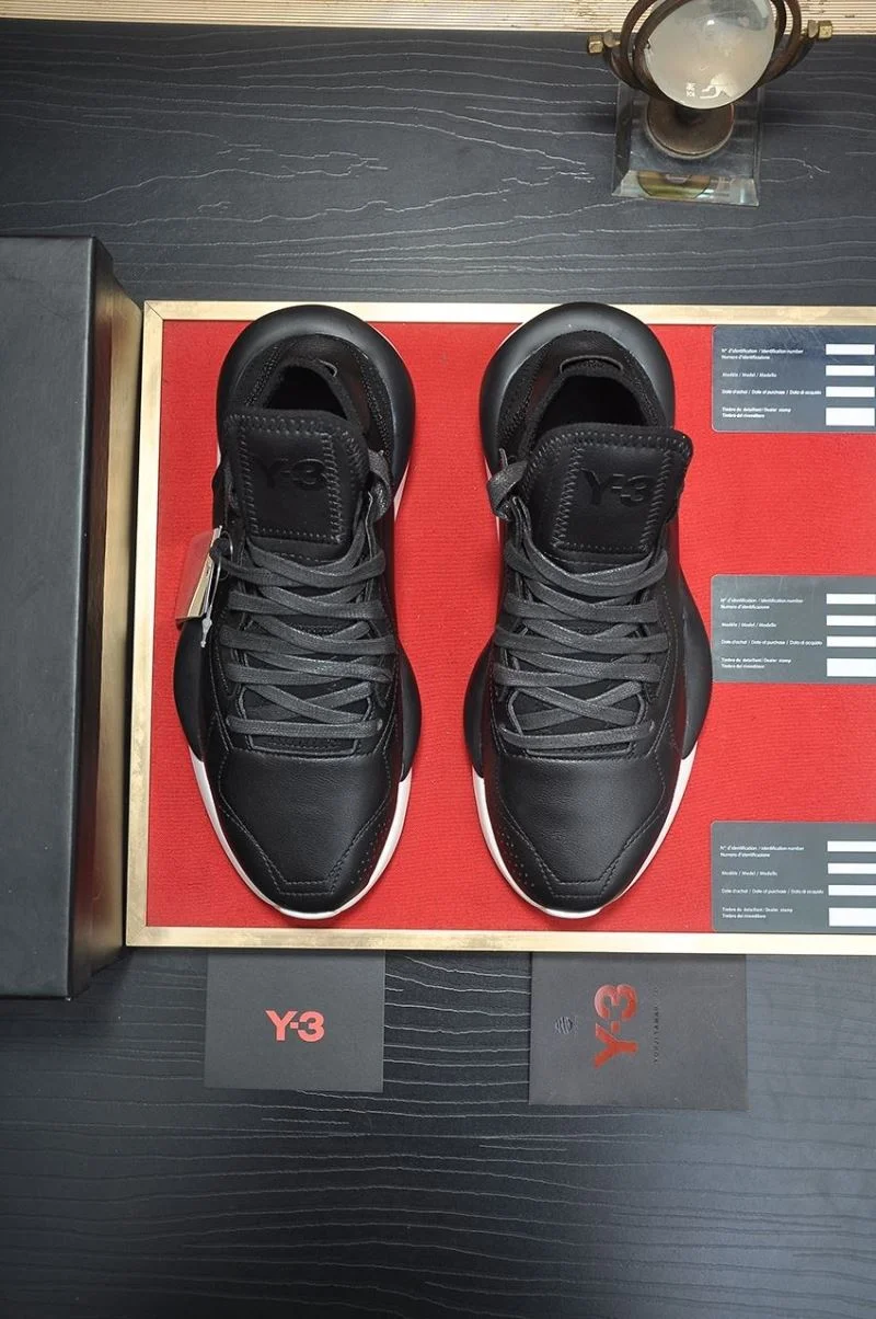 Real Adidas Y3 Shoes