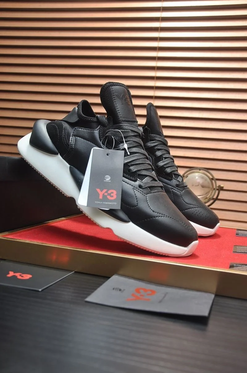 Real Adidas Y3 Shoes