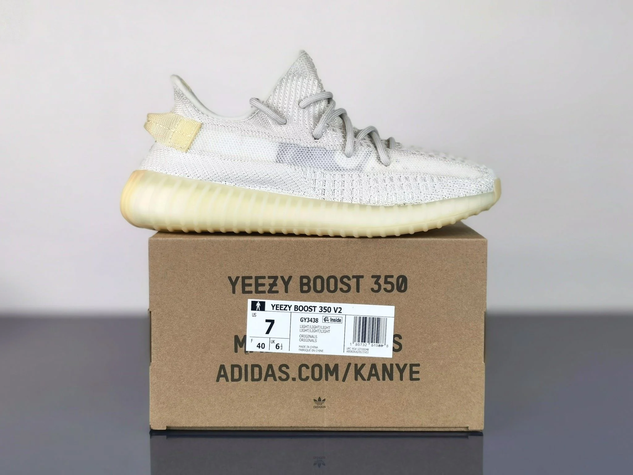 Adidas Yeezy 350 Shoes