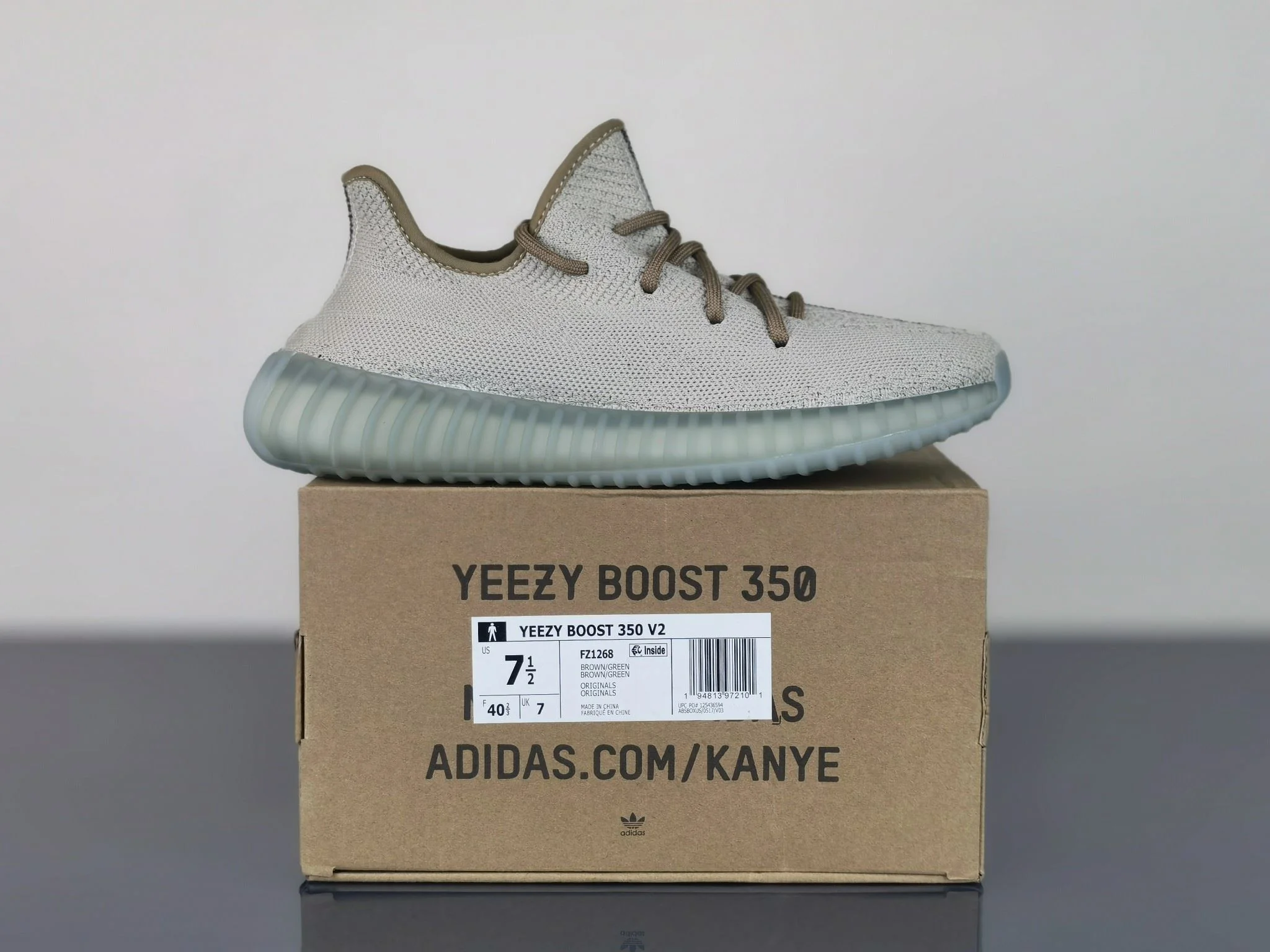 Adidas Yeezy 350 Shoes