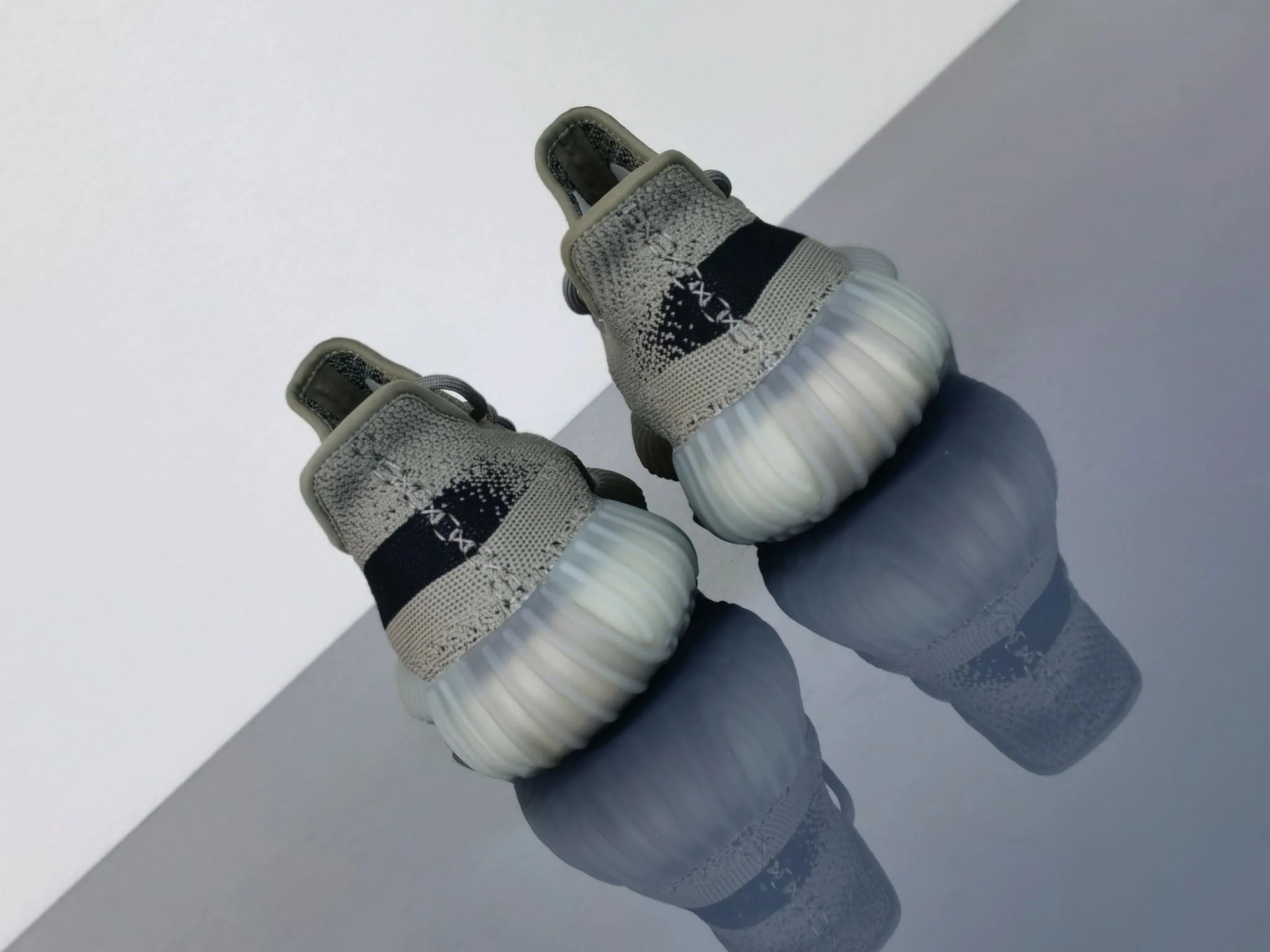 Indistinguishable Adidas Yeezy 350 Shoes