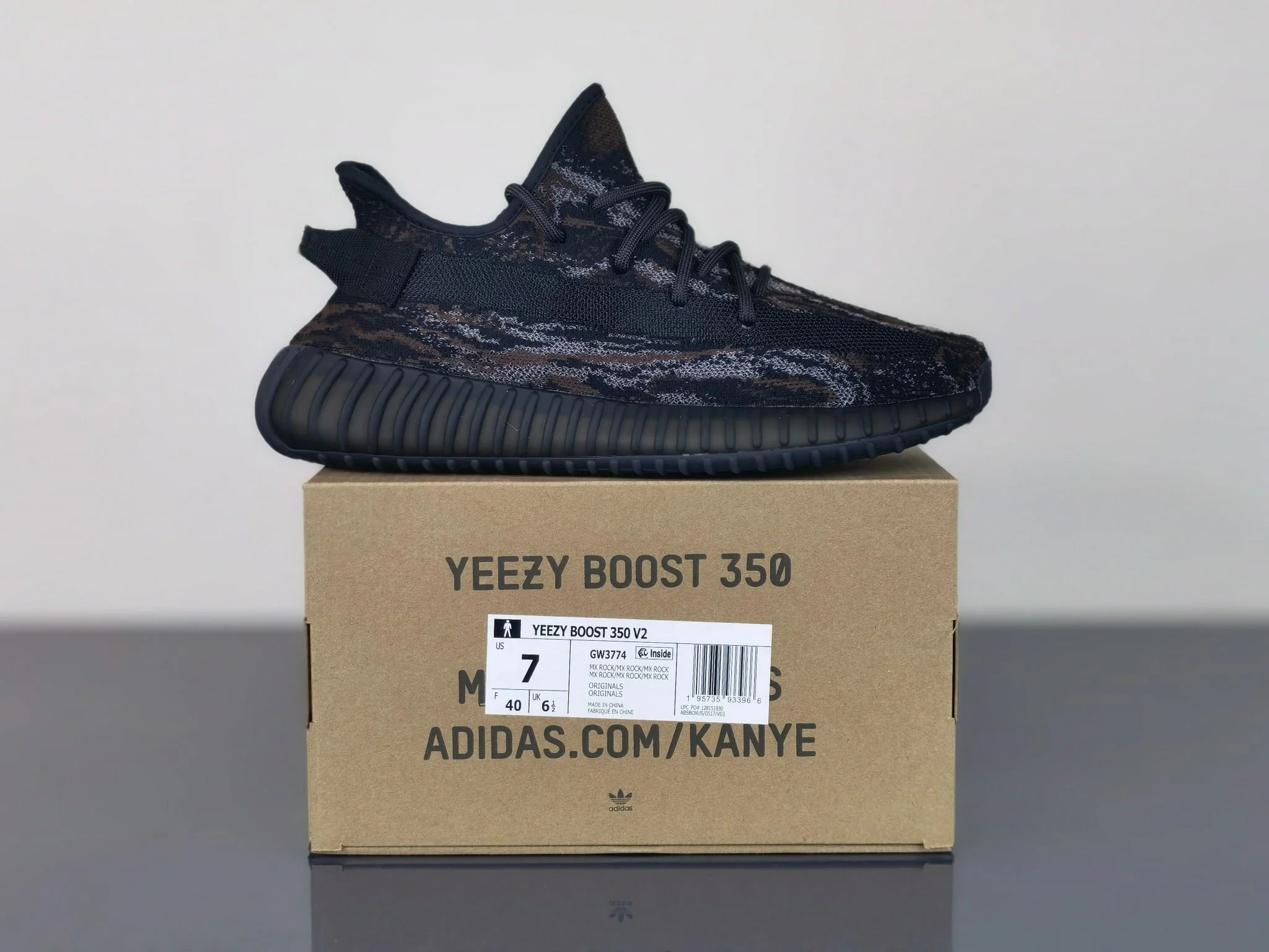 Adidas Yeezy 350 Shoes