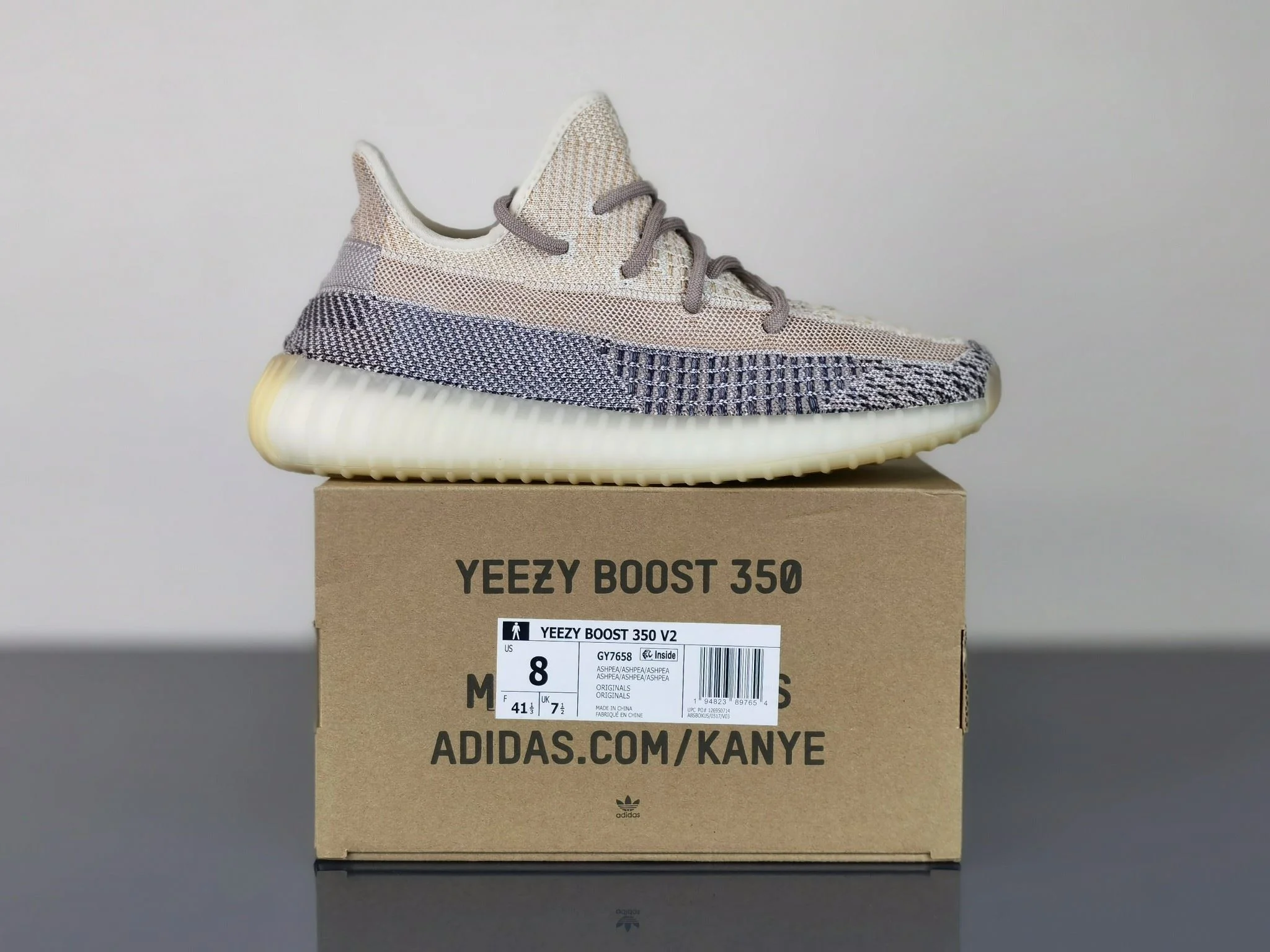 Adidas Yeezy 350 Shoes