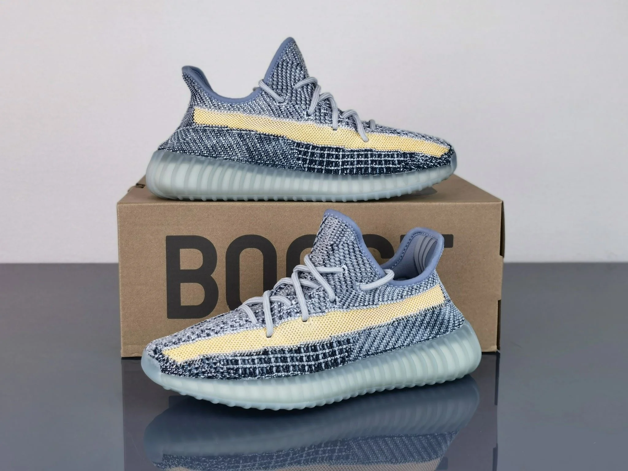 Indistinguishable Adidas Yeezy 350 Shoes