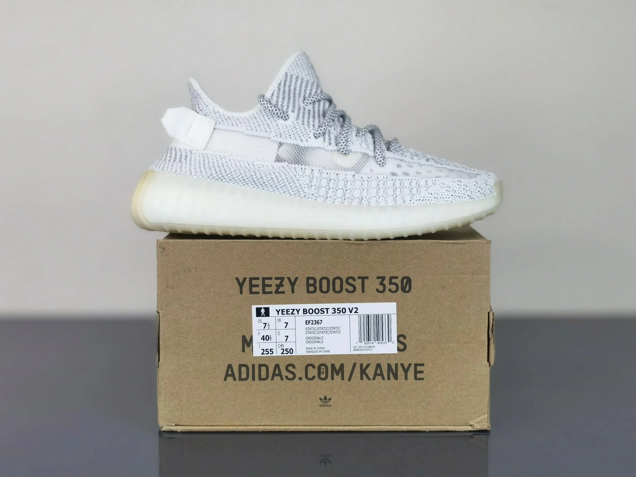 Adidas Yeezy 350 Shoes