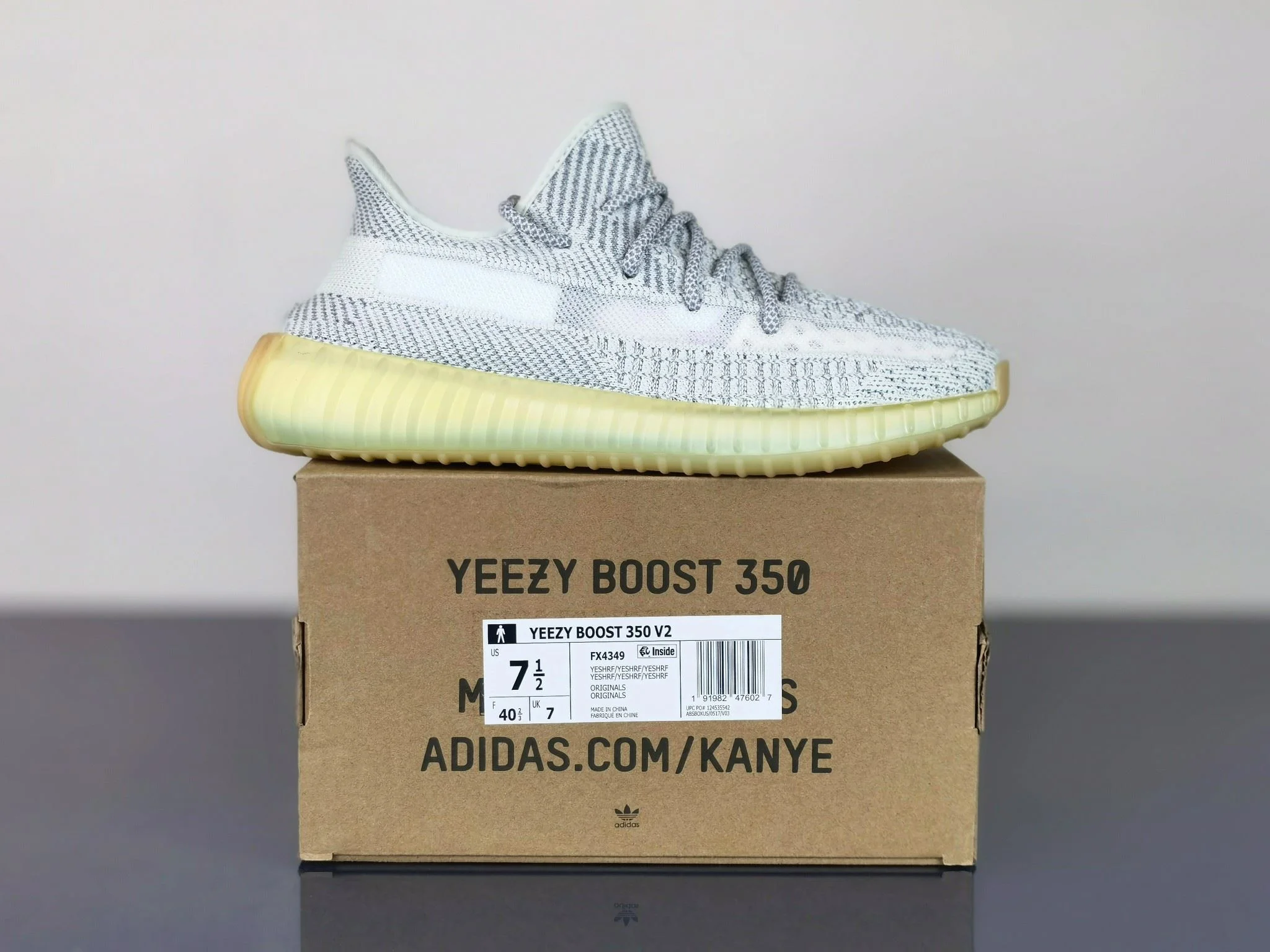 Adidas Yeezy 350 Shoes