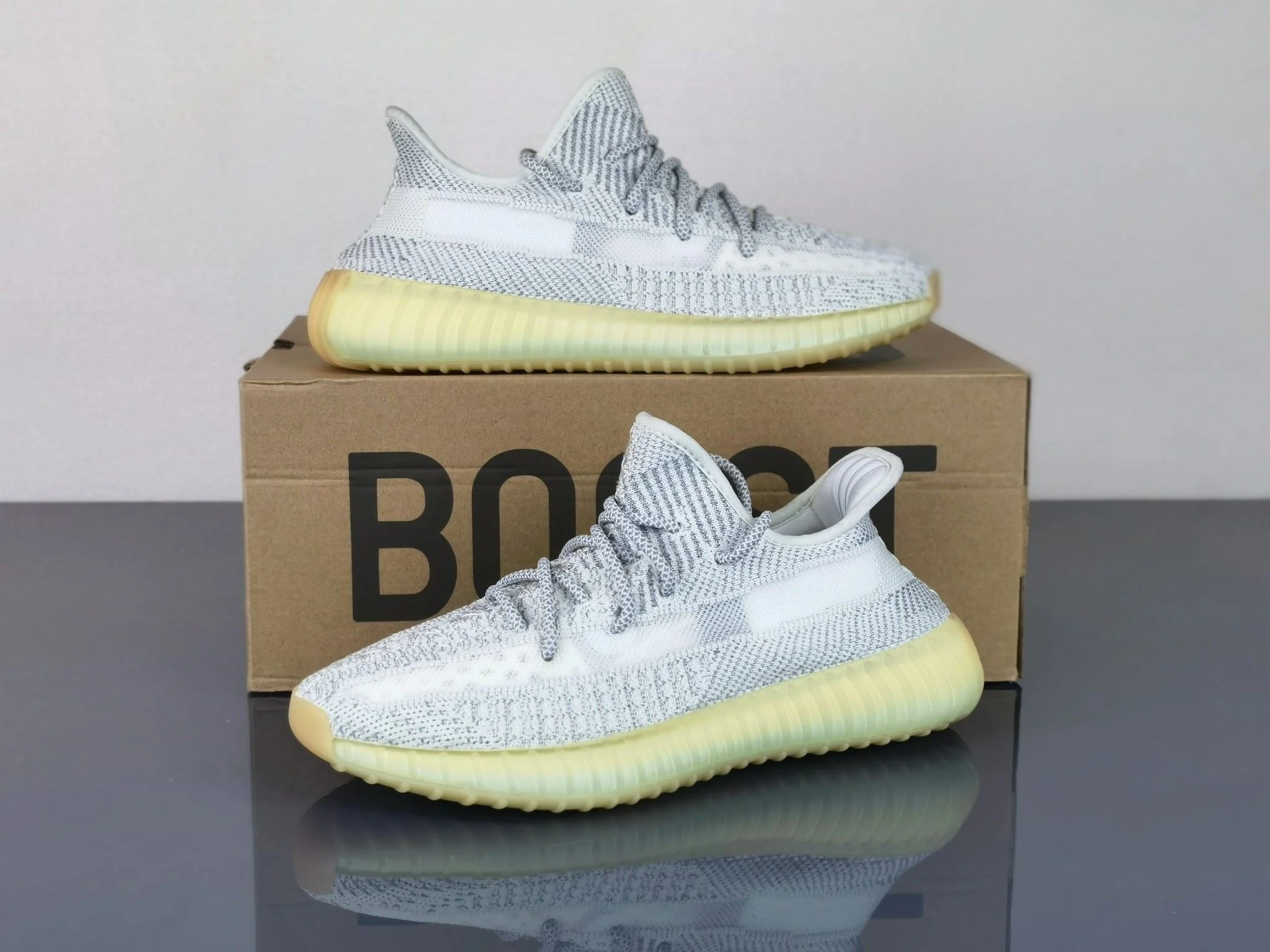 Genuine Adidas Yeezy 350 Shoes