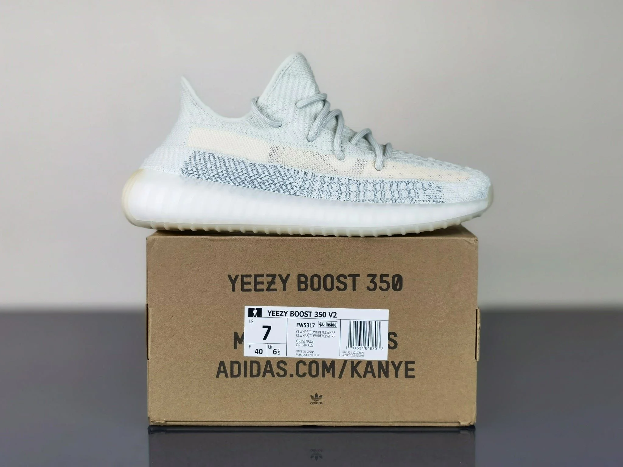Adidas Yeezy 350 Shoes