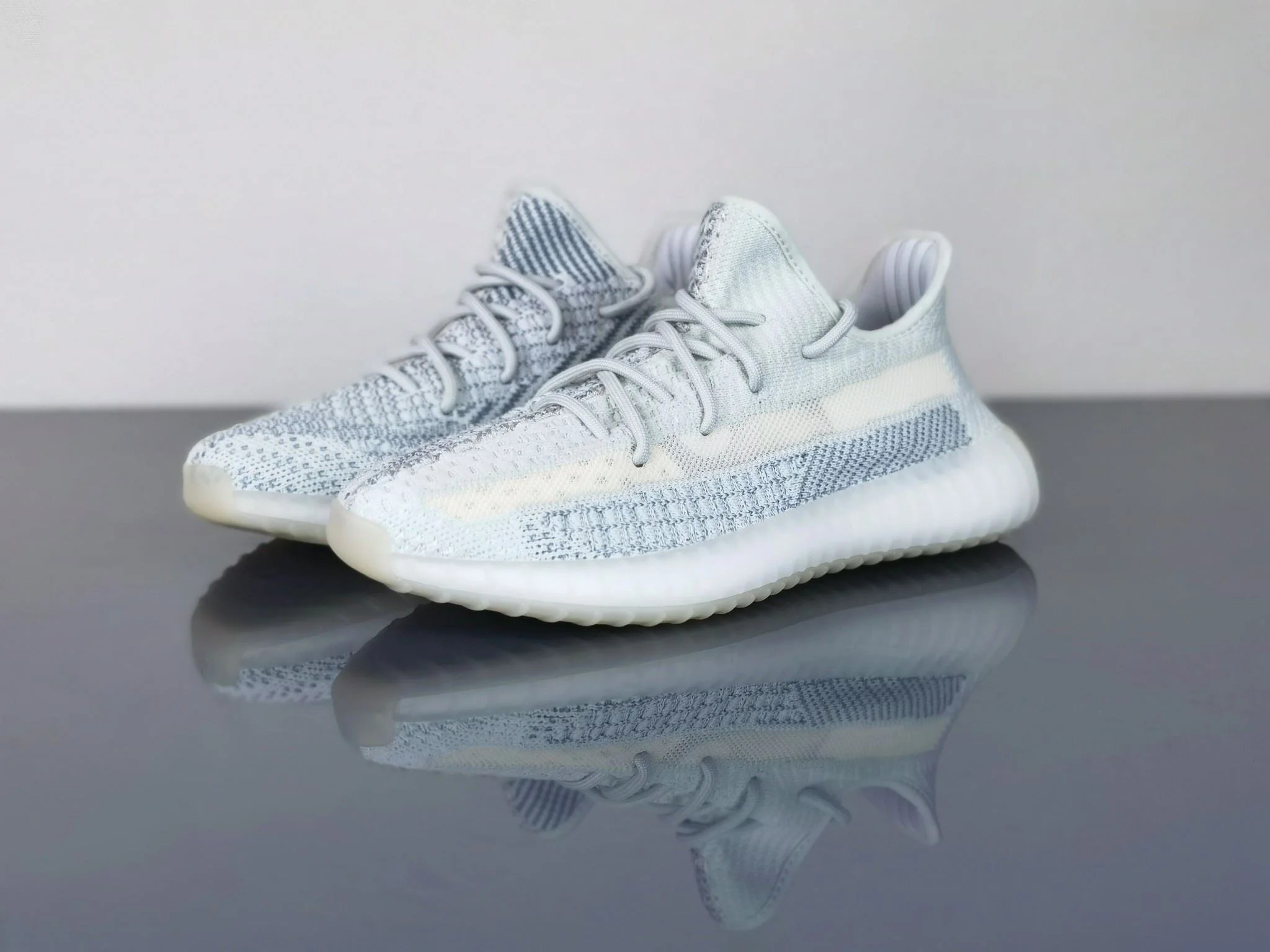 Brand-authenticated Adidas Yeezy 350 Shoes