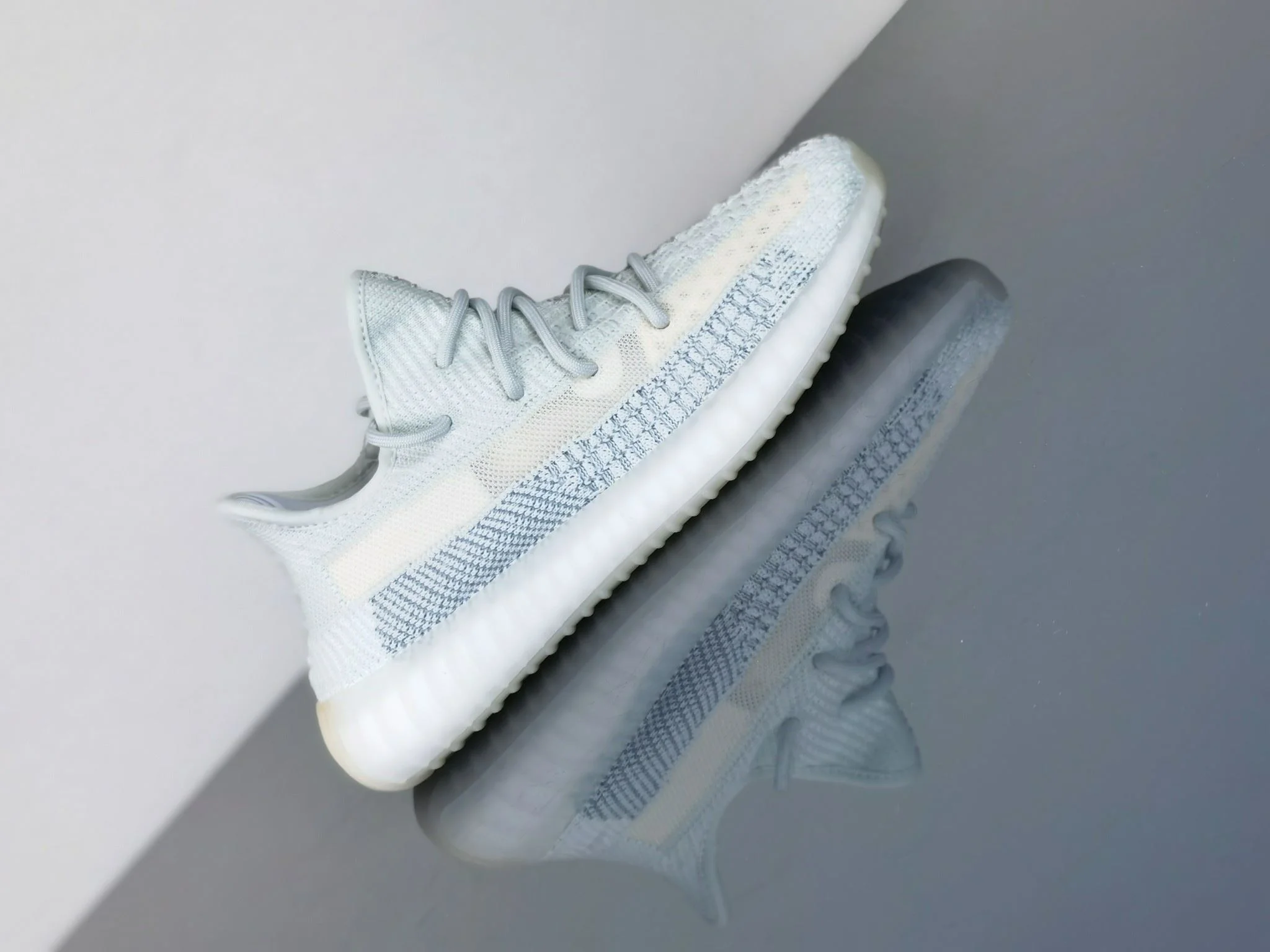 Brand-authenticated Adidas Yeezy 350 Shoes