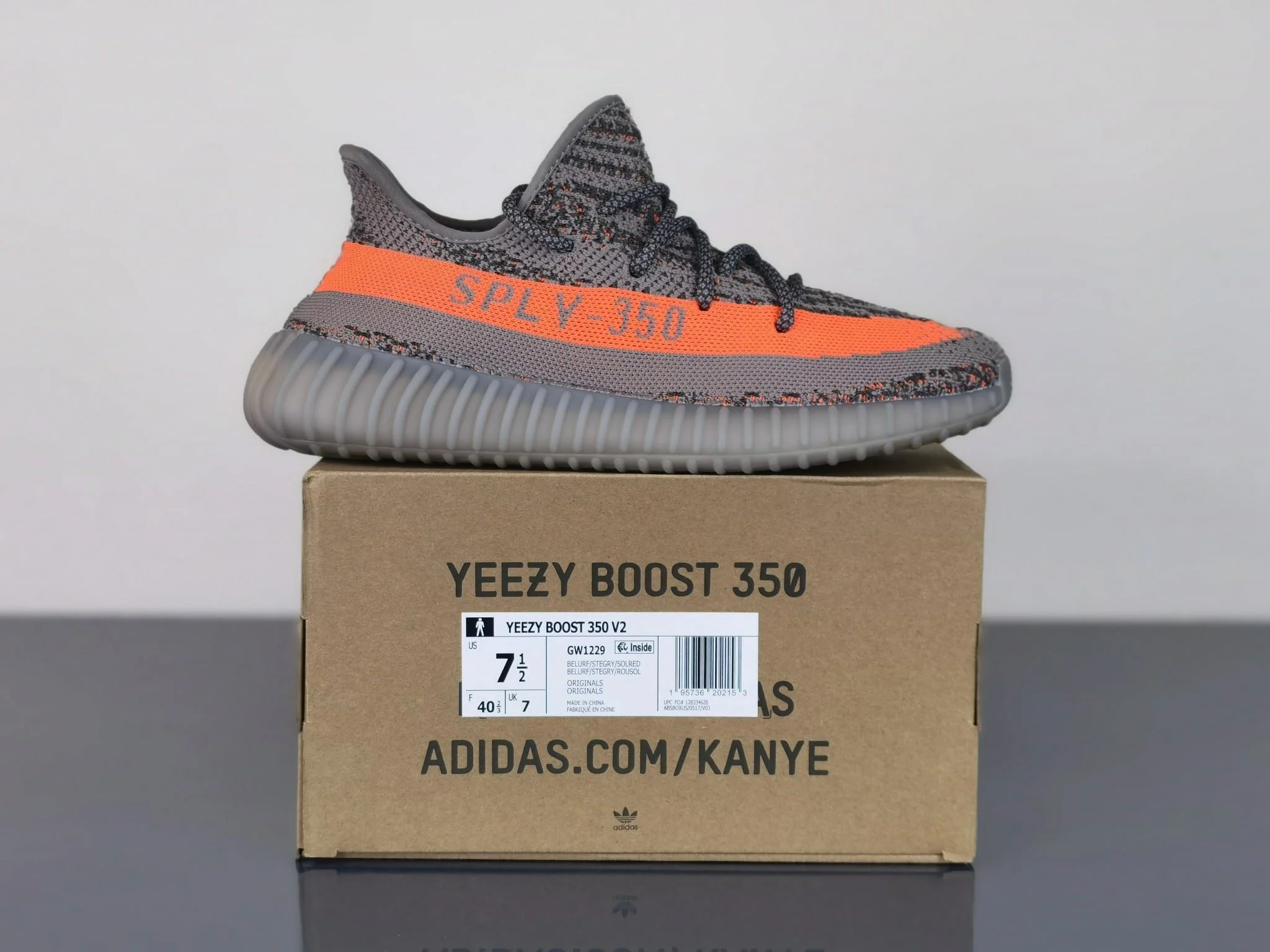 Adidas Yeezy 350 Shoes