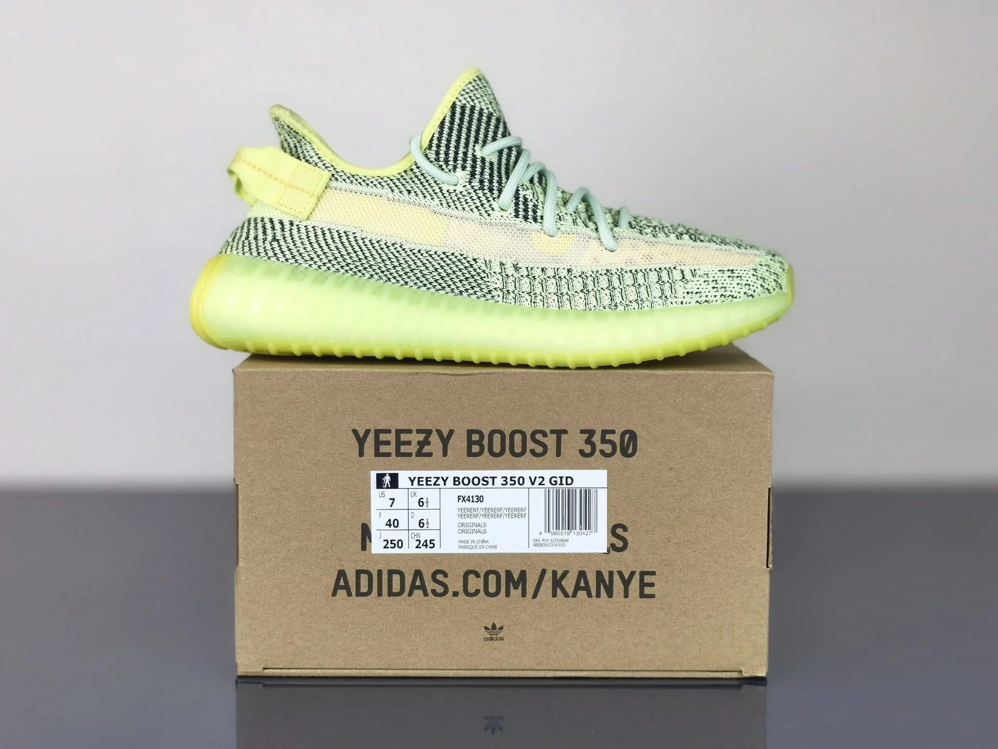 Adidas Yeezy 350 Shoes
