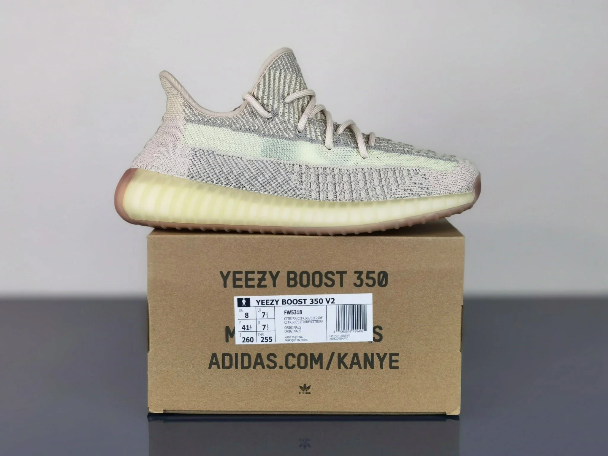 Adidas Yeezy 350 Shoes