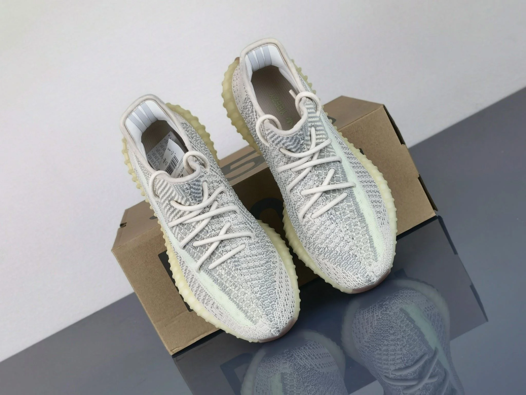 Brand-original Adidas Yeezy 350 Shoes