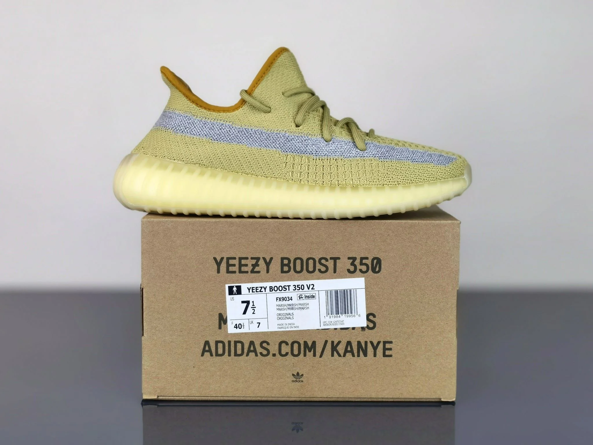 Adidas Yeezy 350 Shoes
