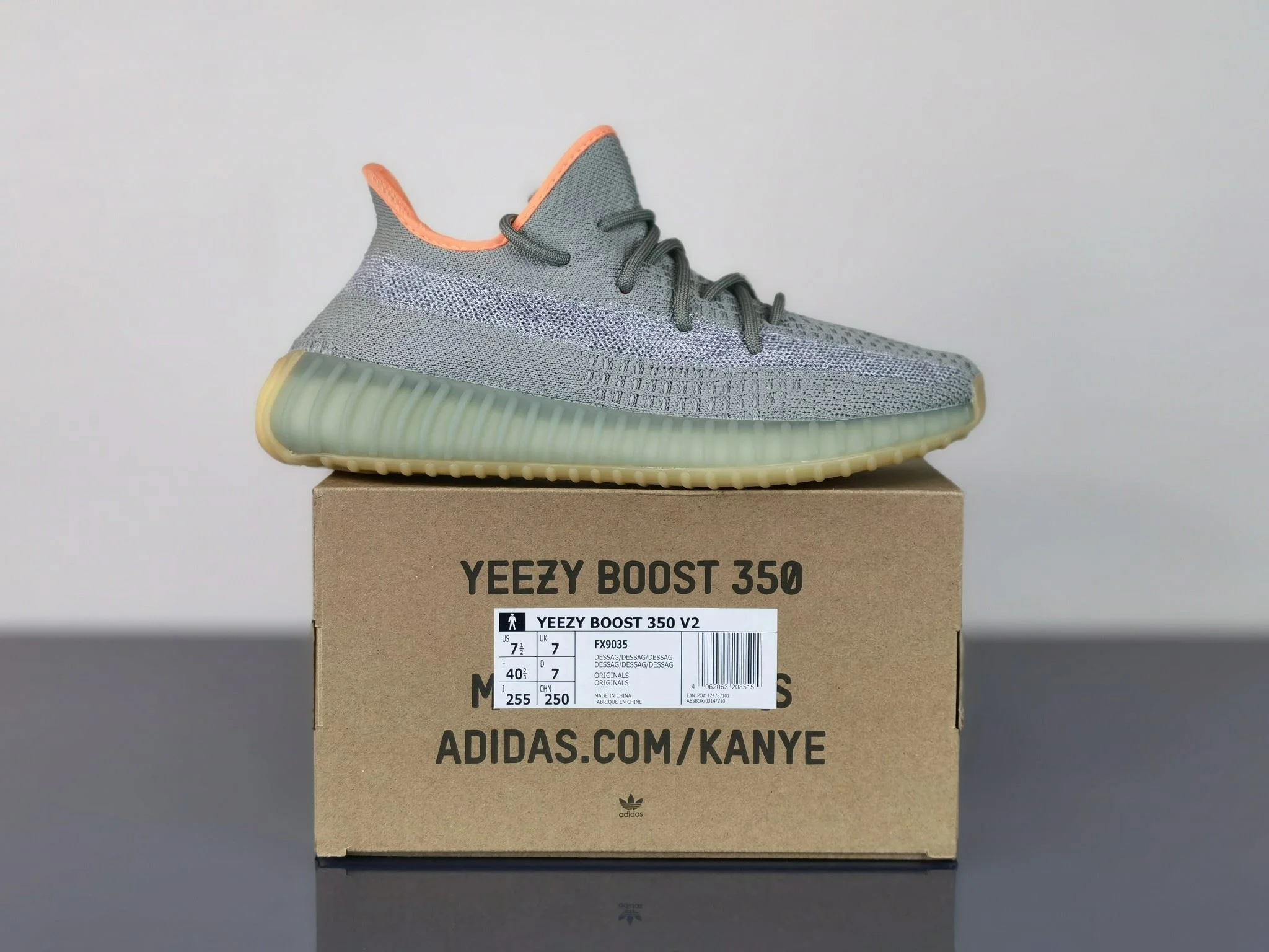 Adidas Yeezy 350 Shoes