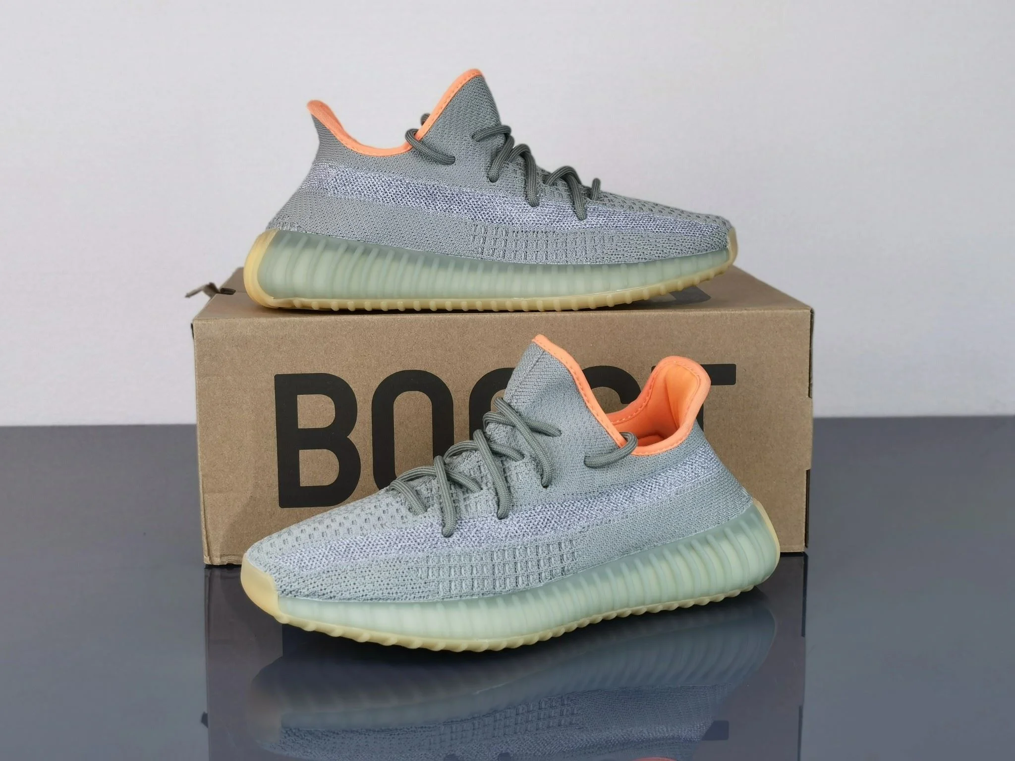 Original Adidas Yeezy 350 Shoes