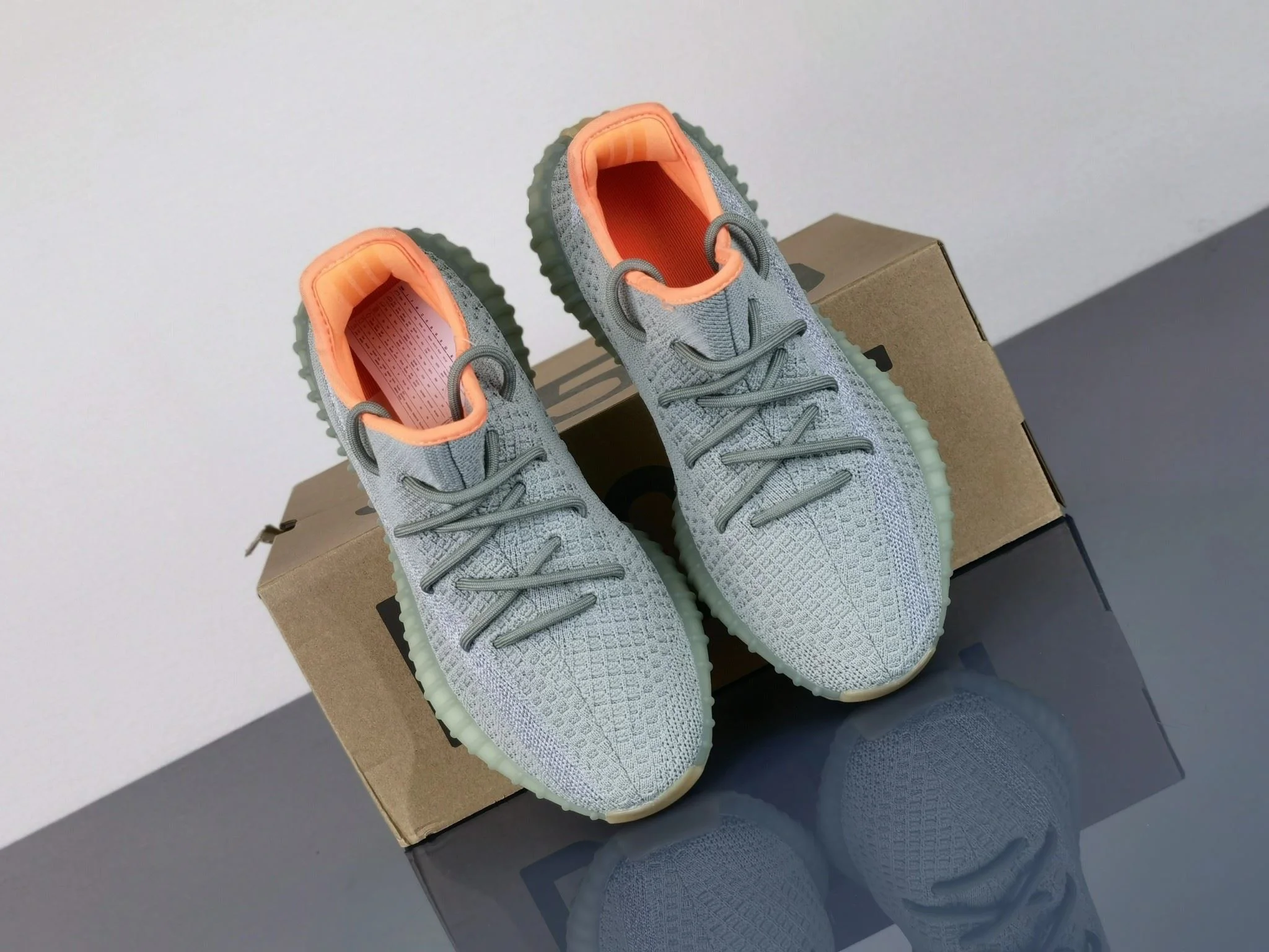 Original Adidas Yeezy 350 Shoes
