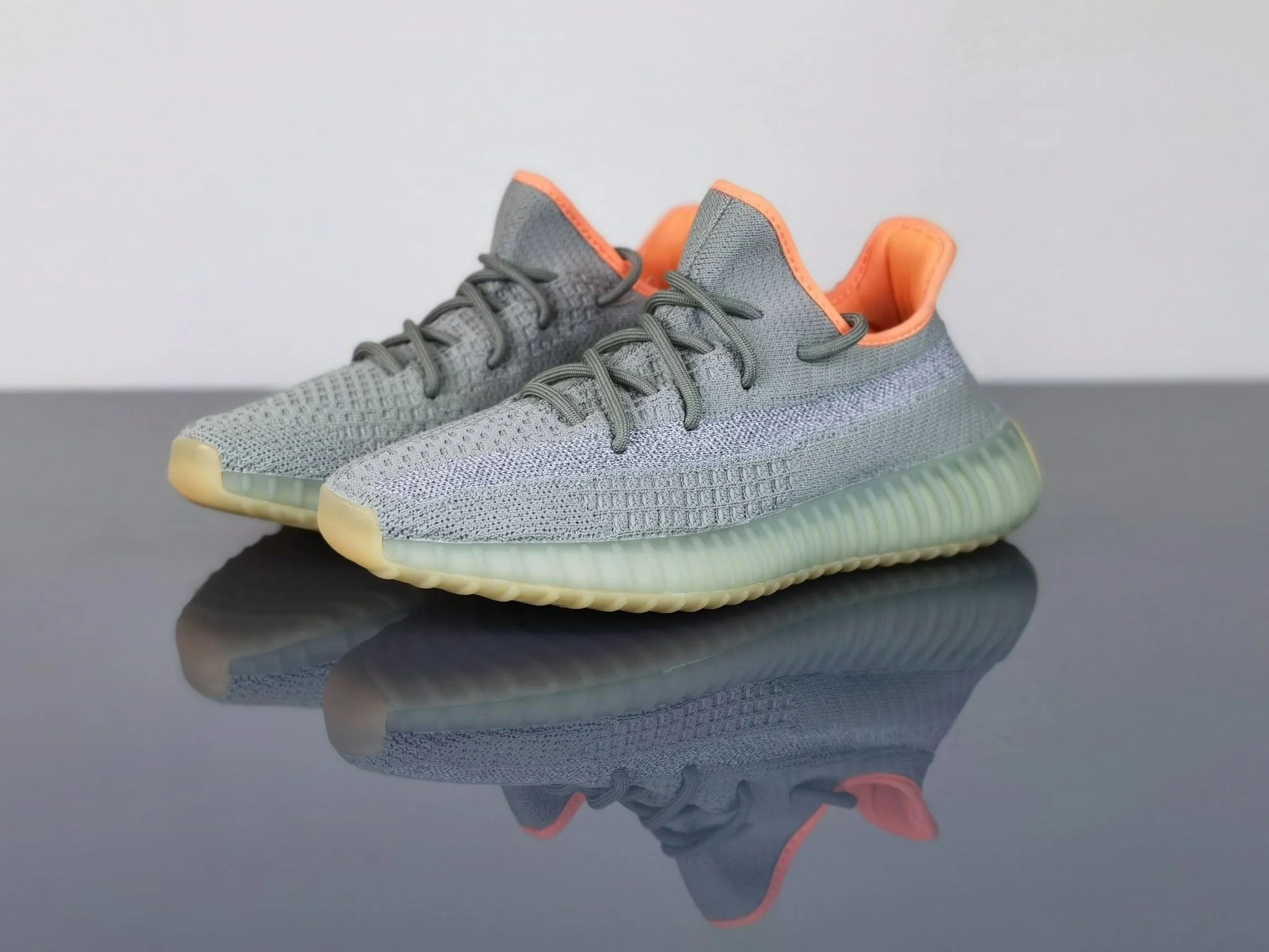 Original Adidas Yeezy 350 Shoes