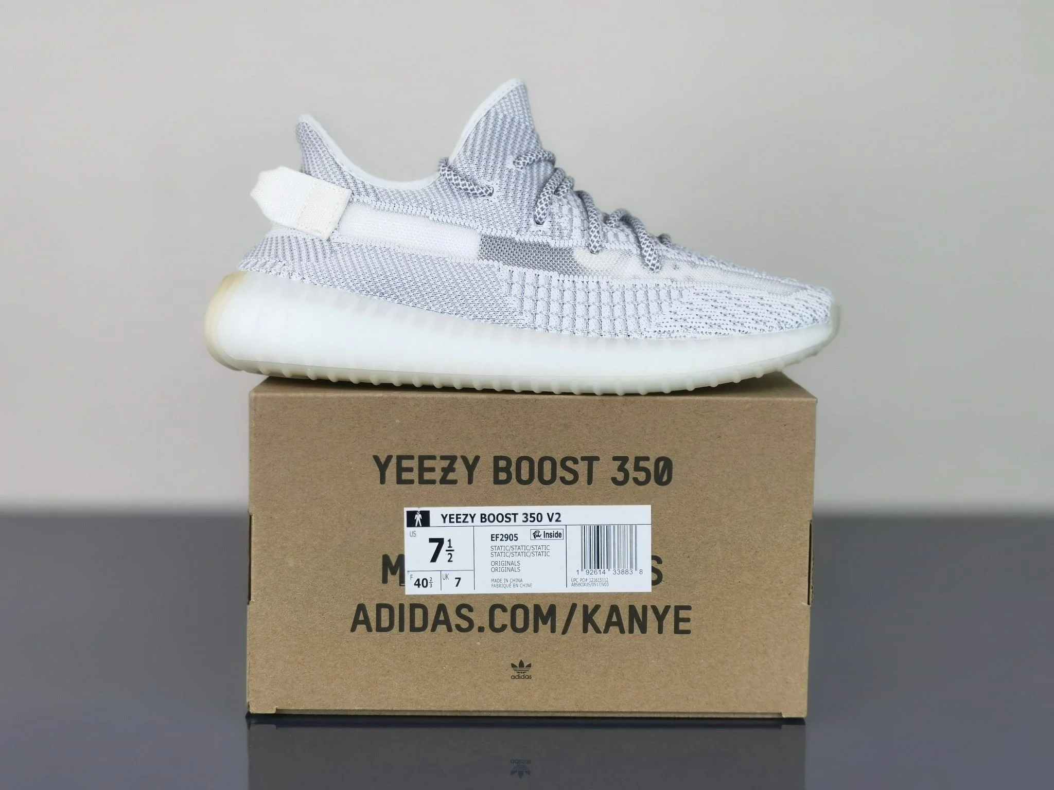 Adidas Yeezy 350 Shoes
