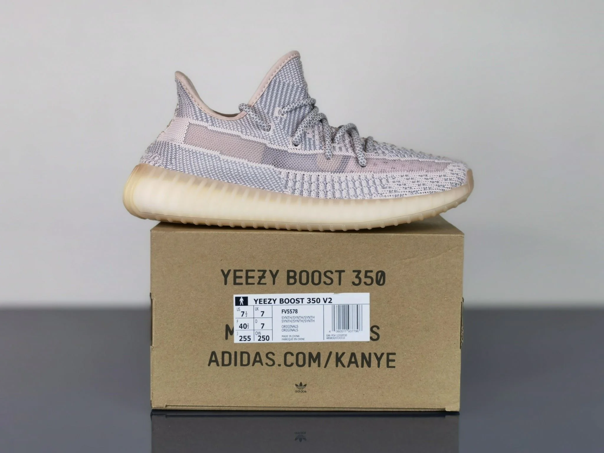 Adidas Yeezy 350 Shoes