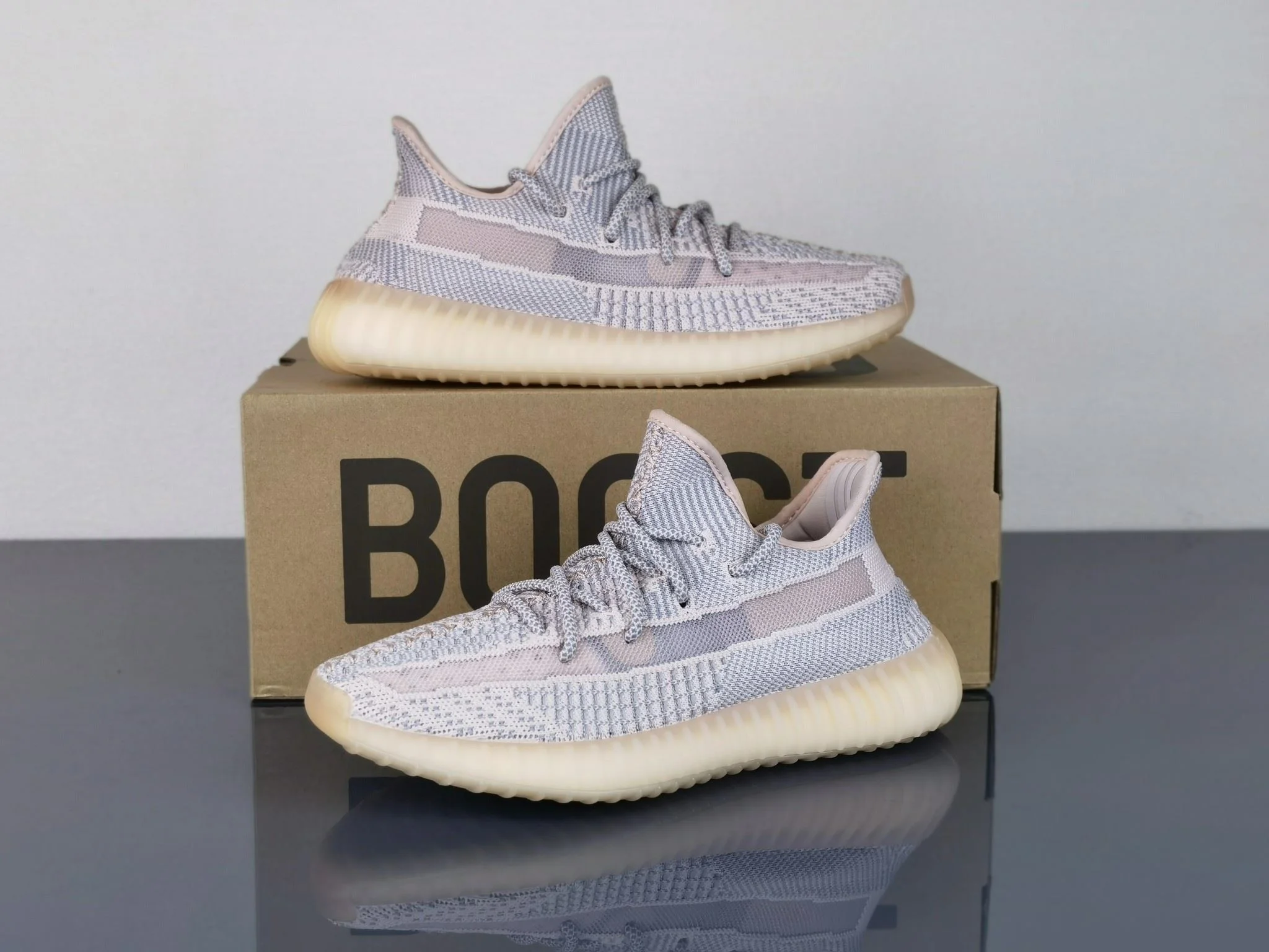 Legit Adidas Yeezy 350 Shoes
