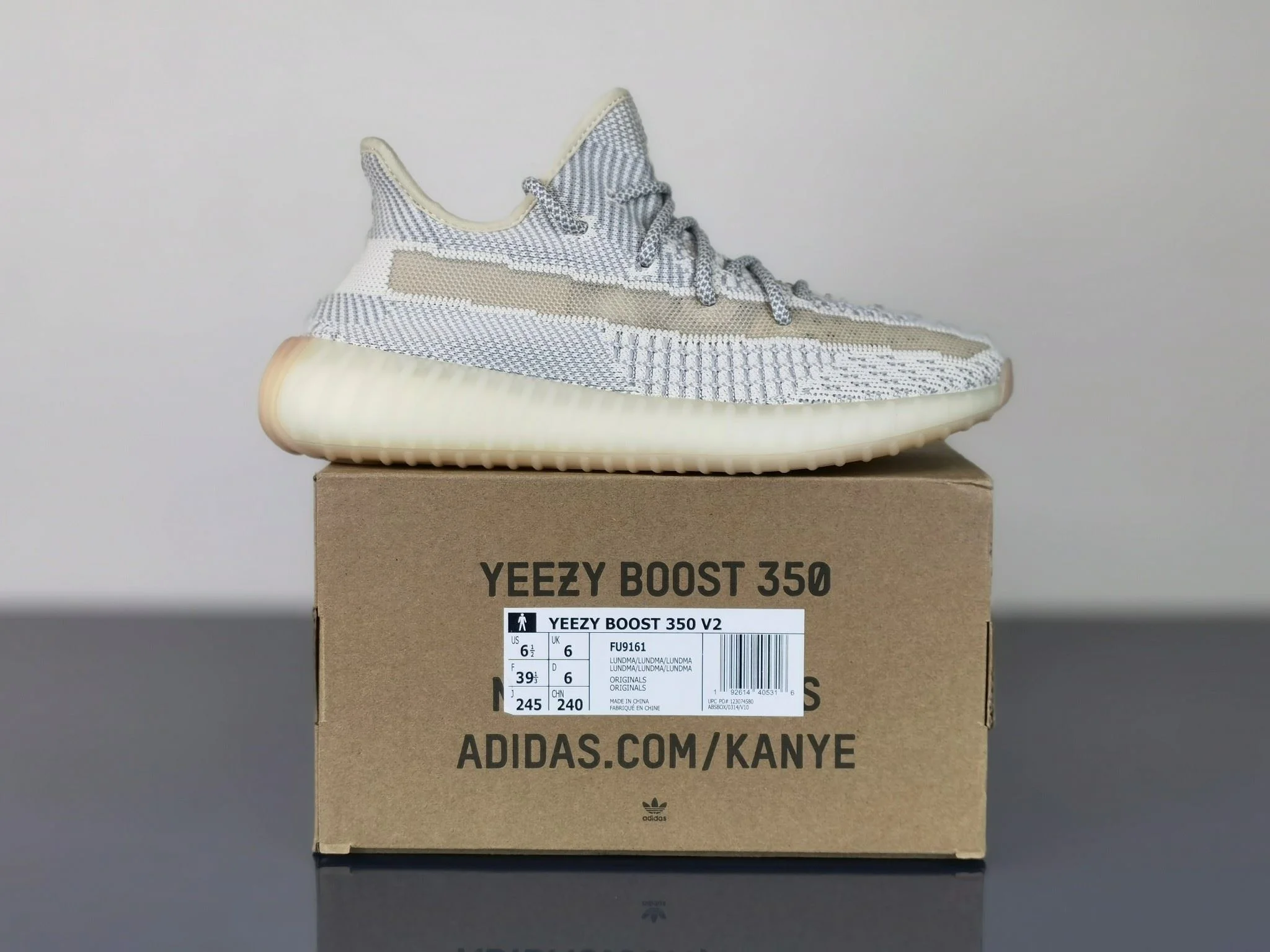 Adidas Yeezy 350 Shoes