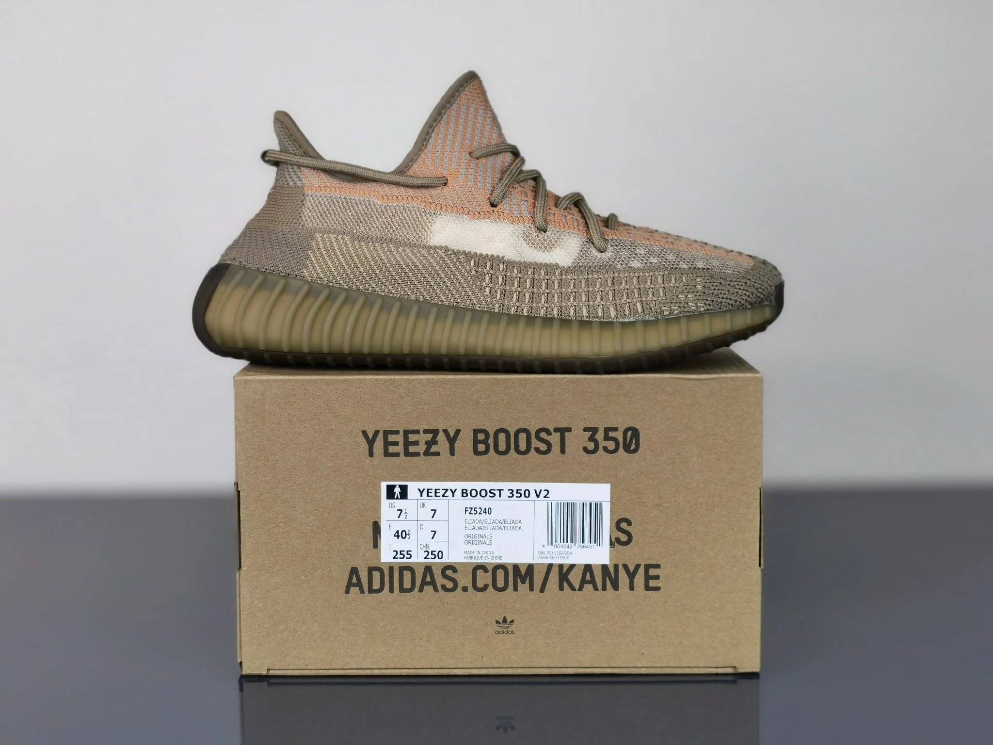 Adidas Yeezy 350 Shoes