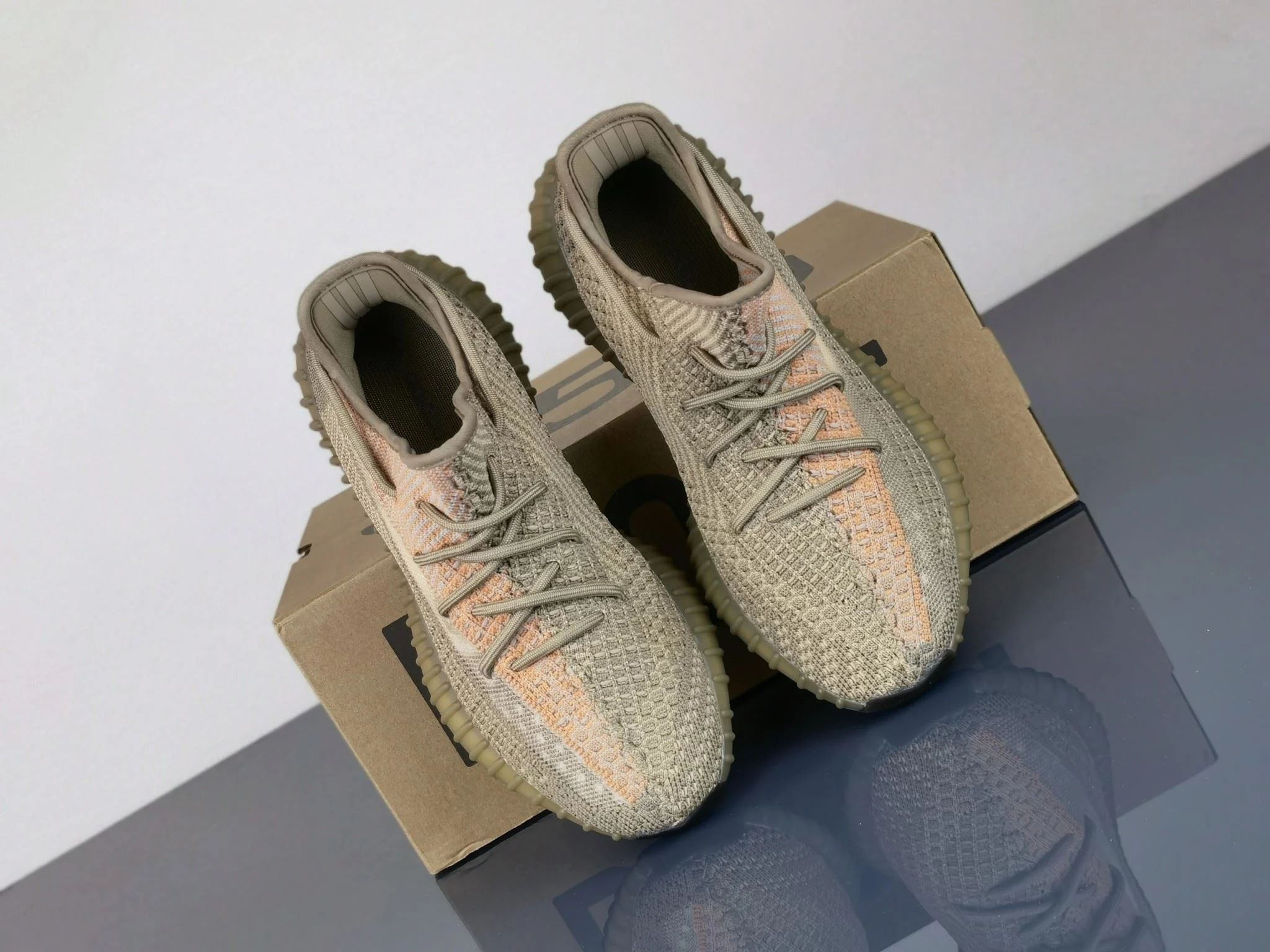 Indistinguishable Adidas Yeezy 350 Shoes