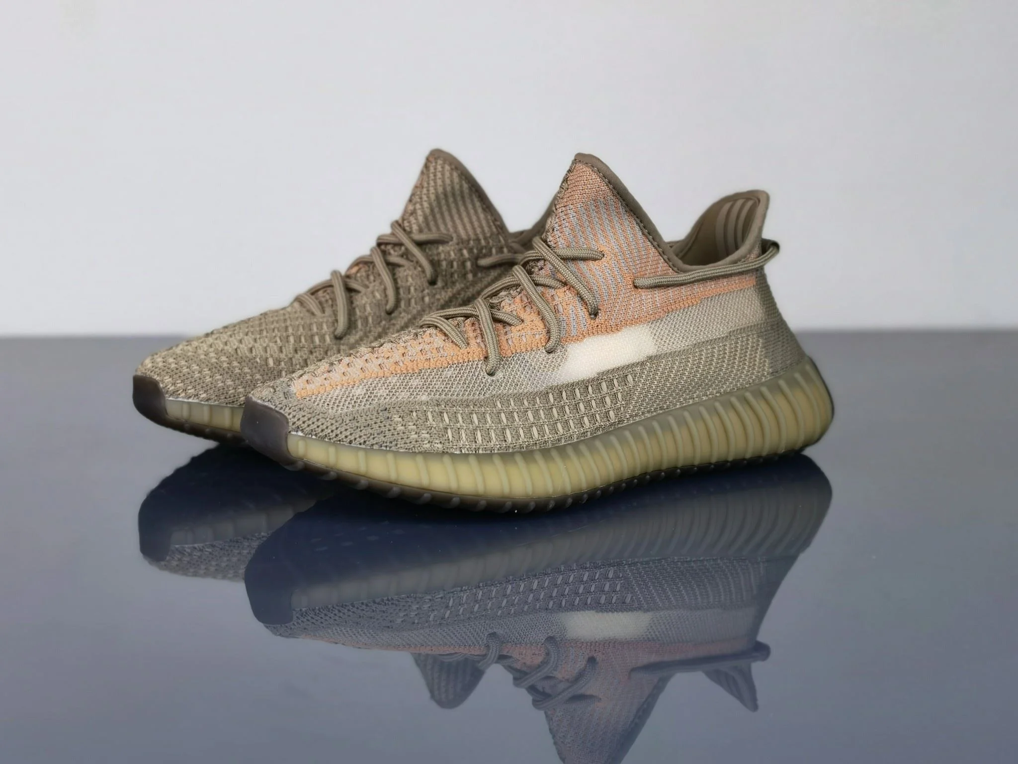 Indistinguishable Adidas Yeezy 350 Shoes