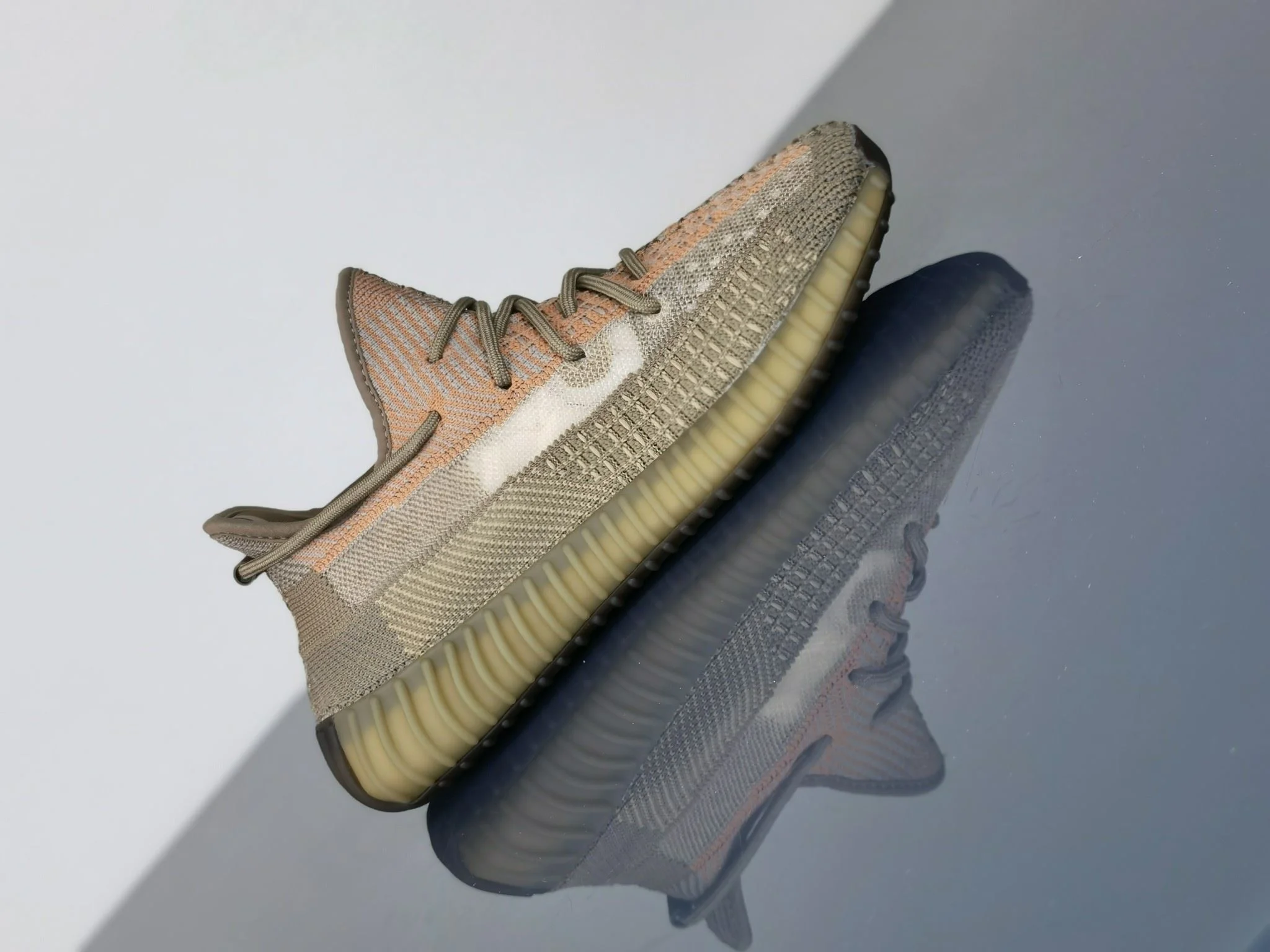 Indistinguishable Adidas Yeezy 350 Shoes