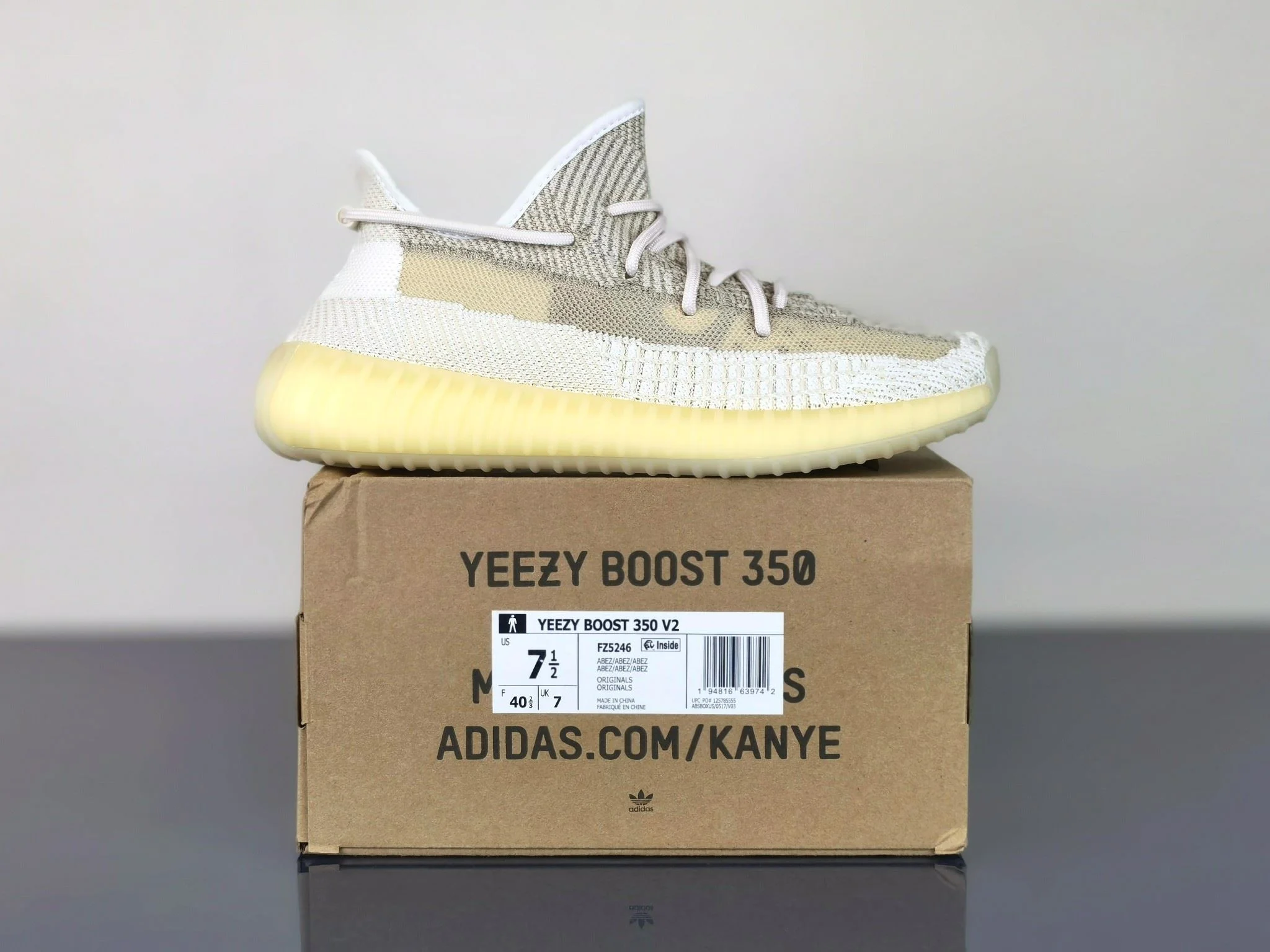 Adidas Yeezy 350 Shoes