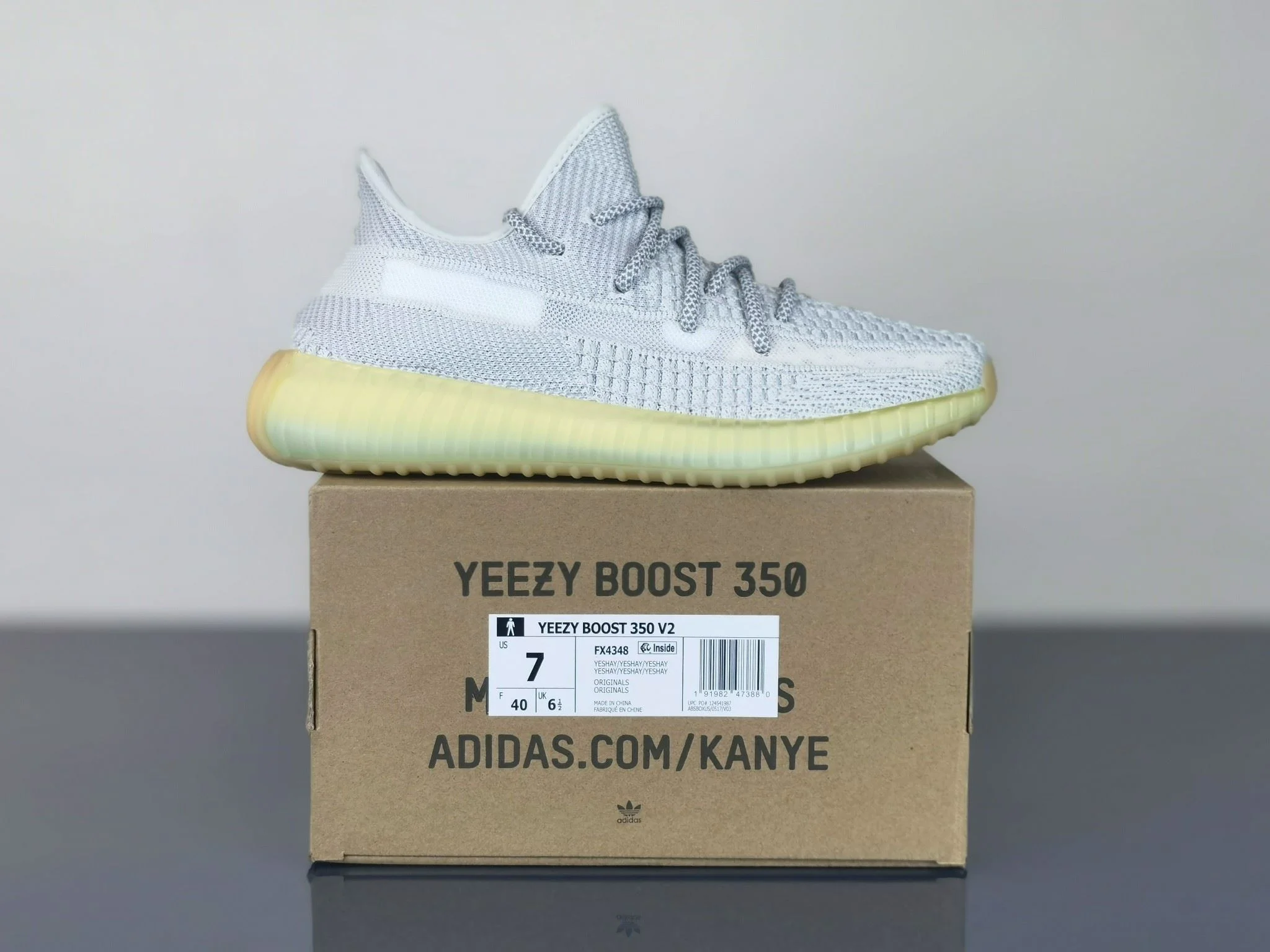 Adidas Yeezy 350 Shoes
