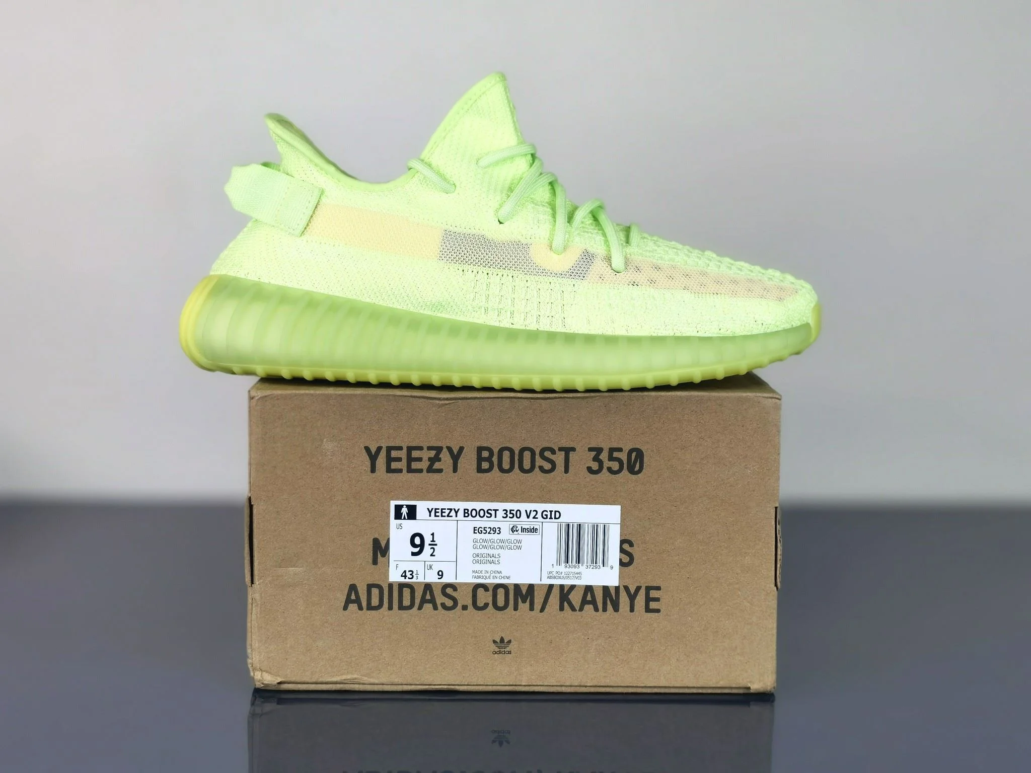 Adidas Yeezy 350 Shoes