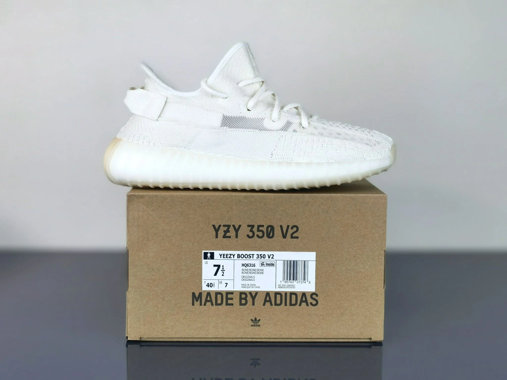 Adidas Yeezy 350 Shoes
