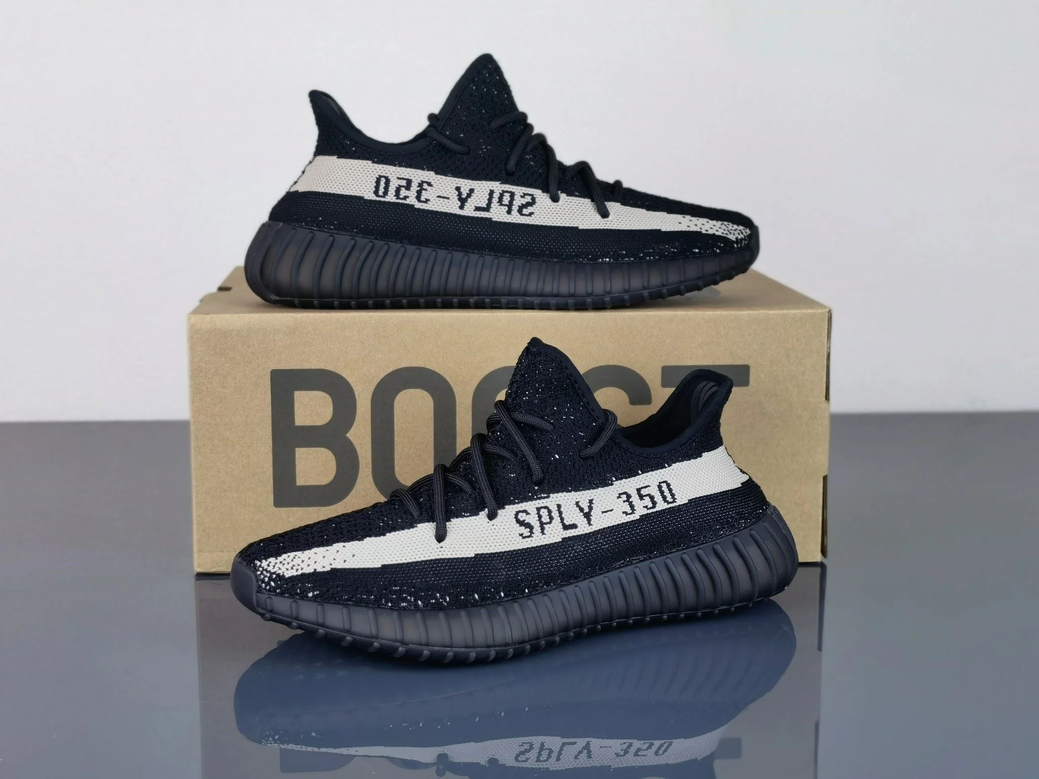 Brand-original Adidas Yeezy 350 Shoes
