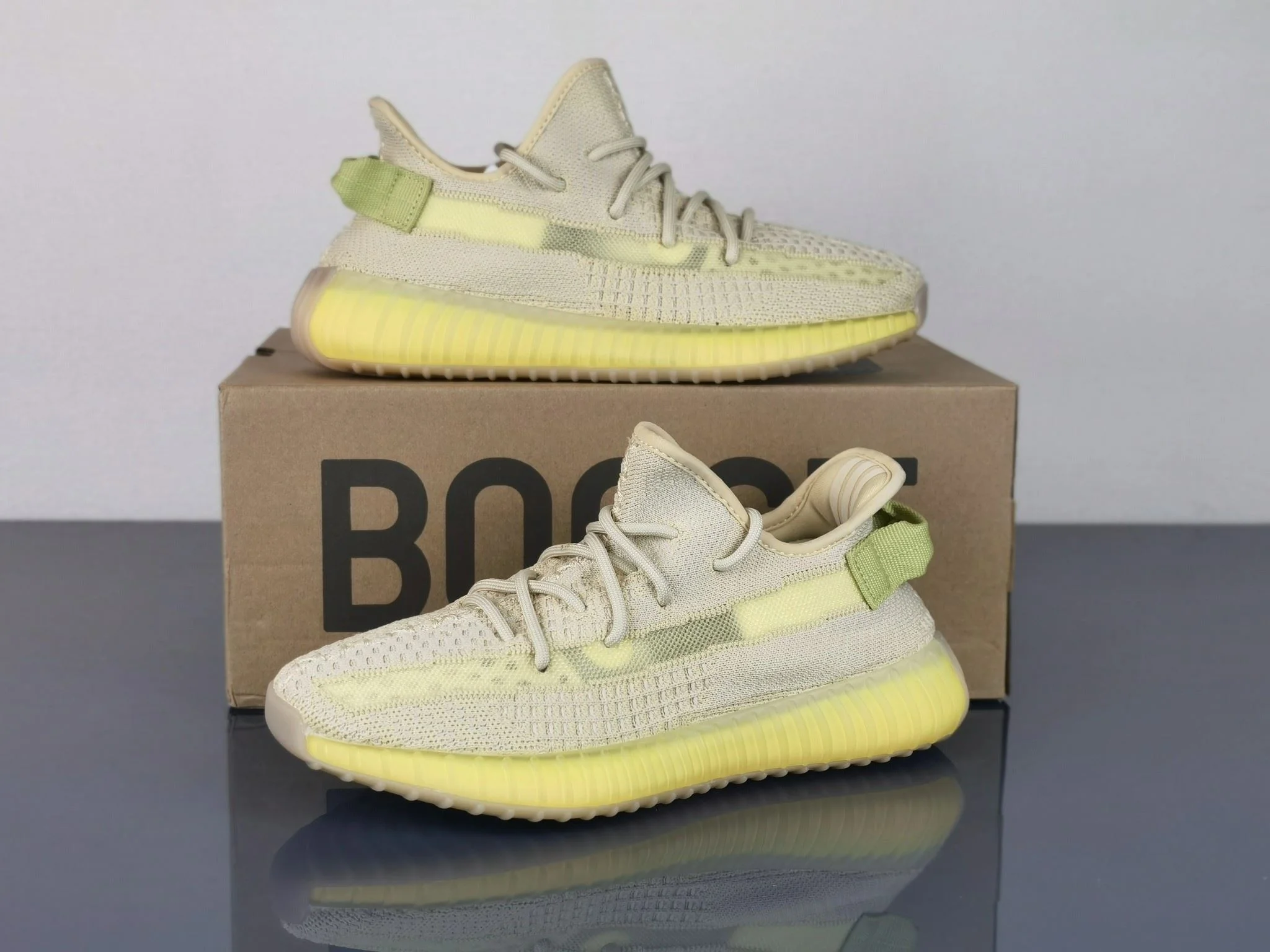 Brand-original Adidas Yeezy 350 Shoes