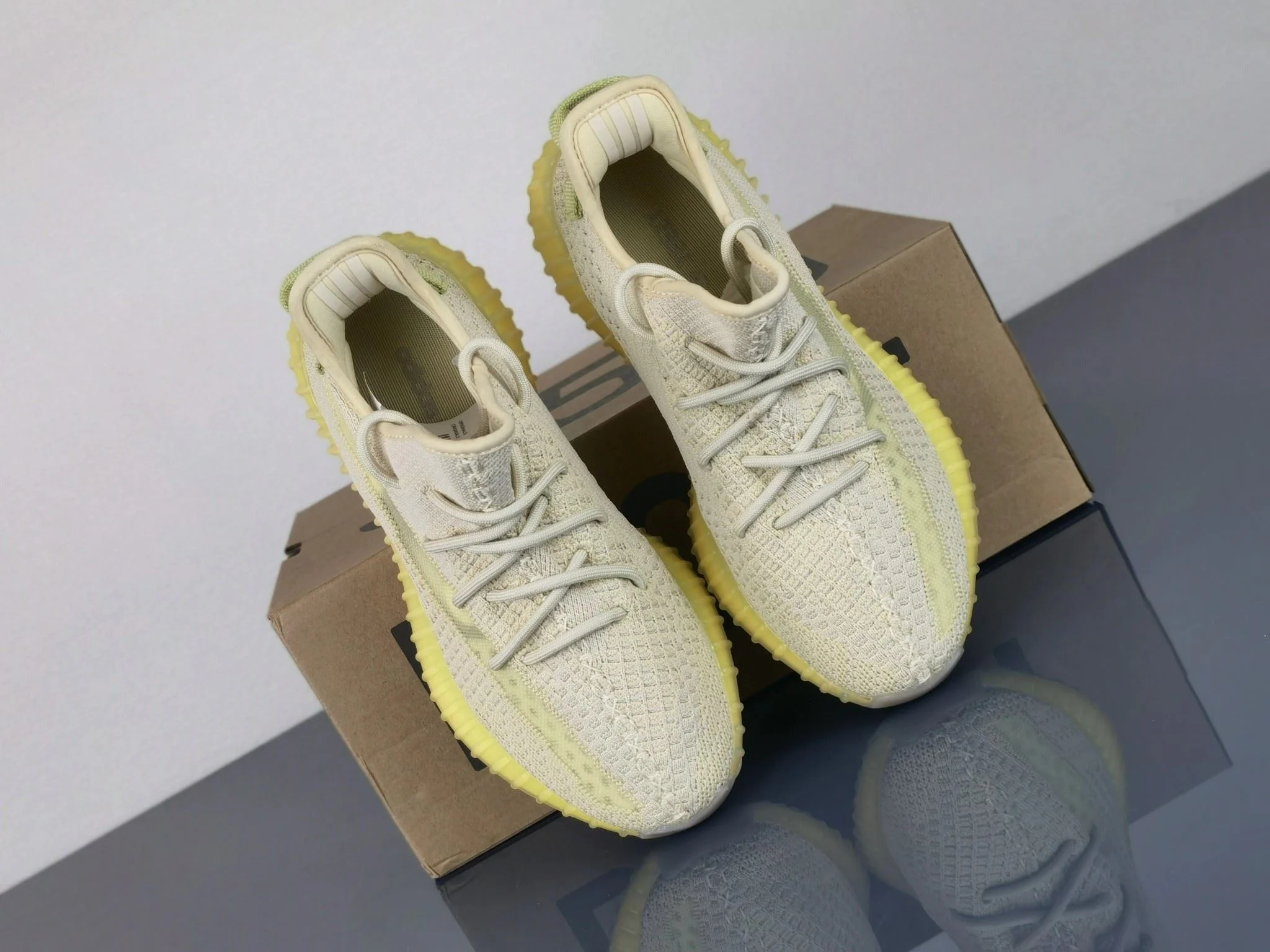Brand-original Adidas Yeezy 350 Shoes