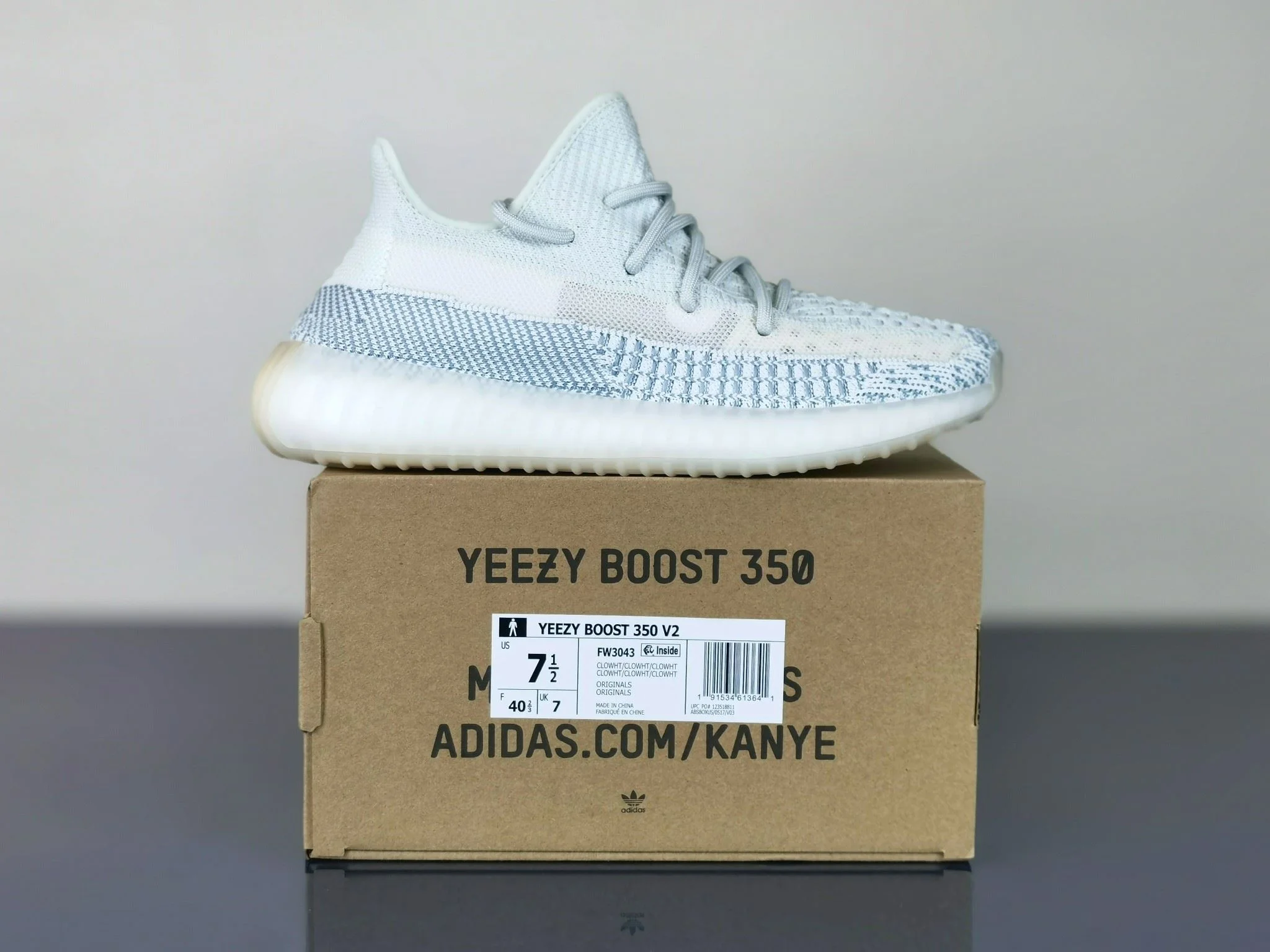Adidas Yeezy 350 Shoes