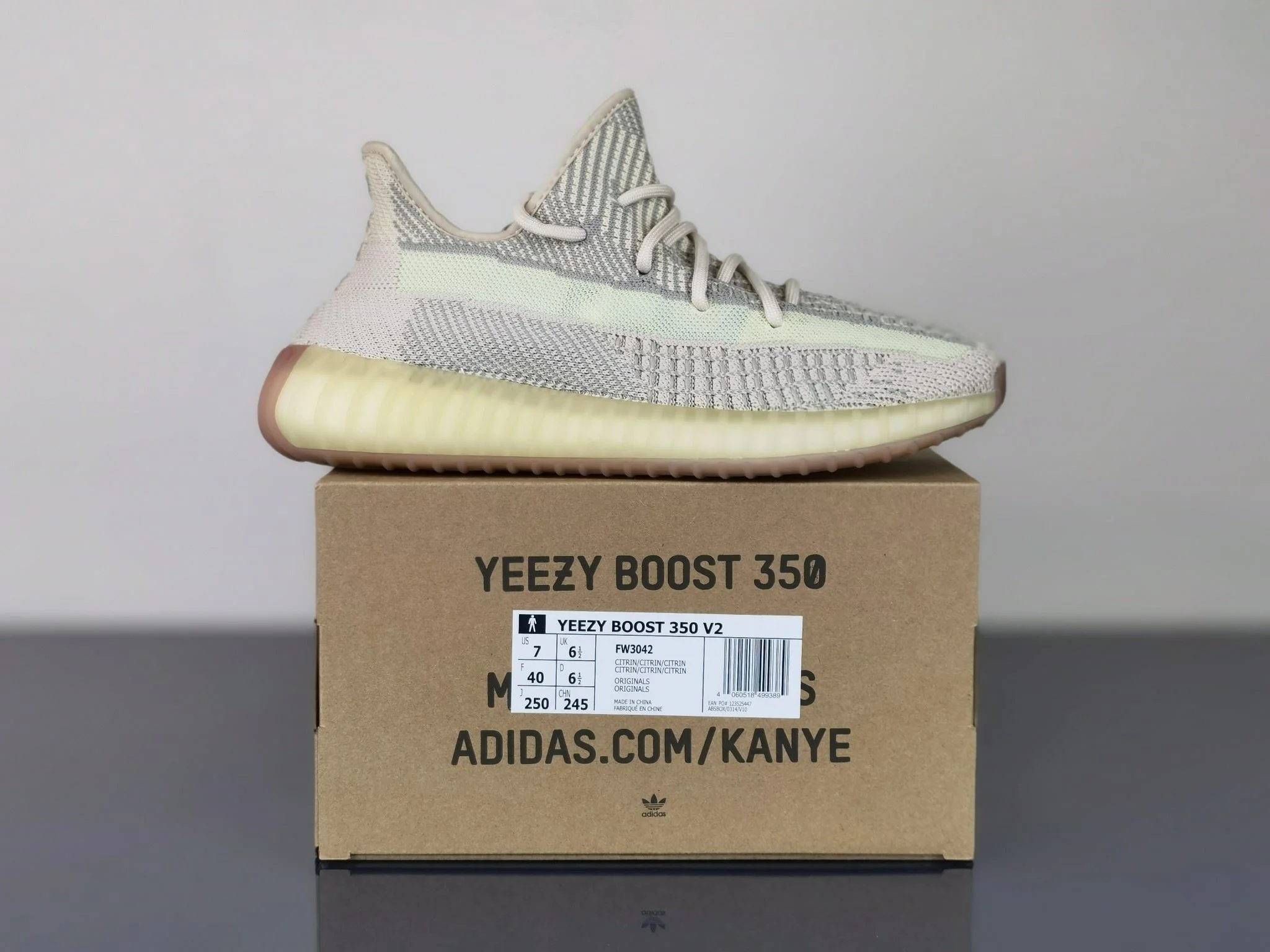 Adidas Yeezy 350 Shoes