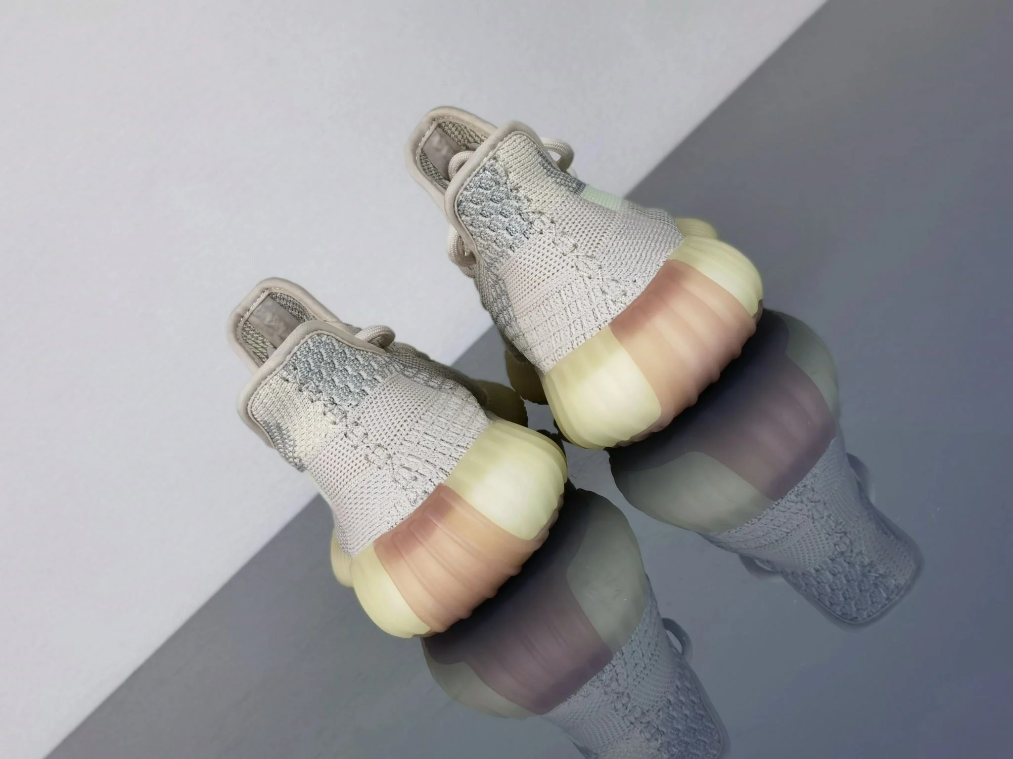 1:1 copy Adidas Yeezy 350 Shoes