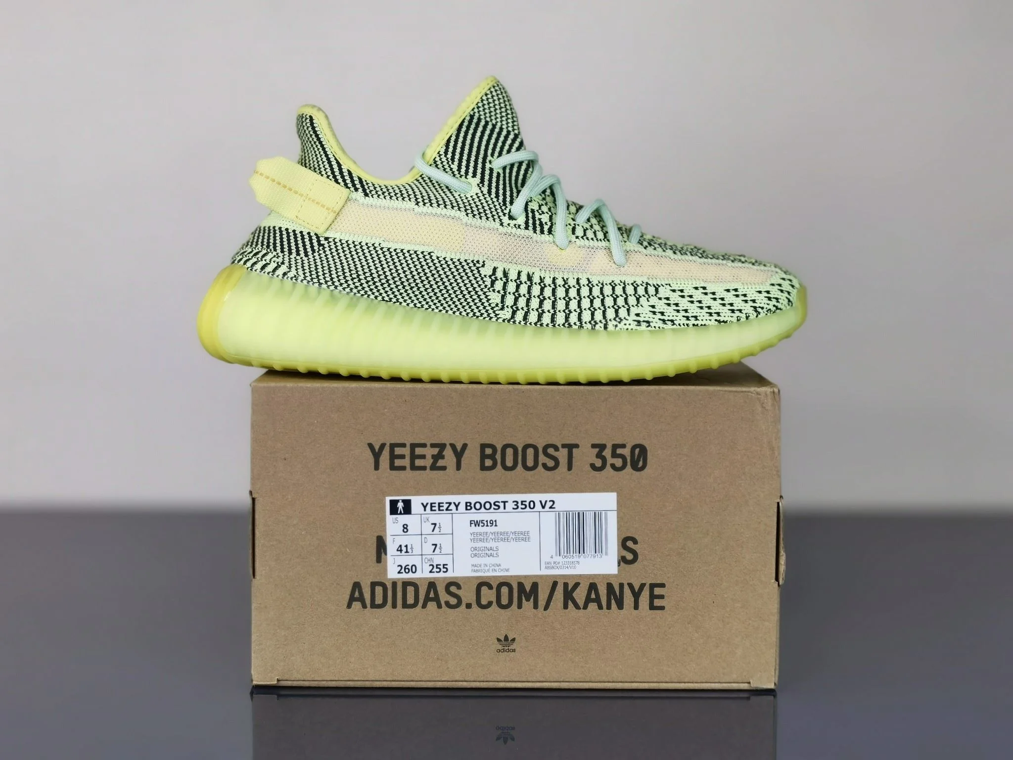 Adidas Yeezy 350 Shoes