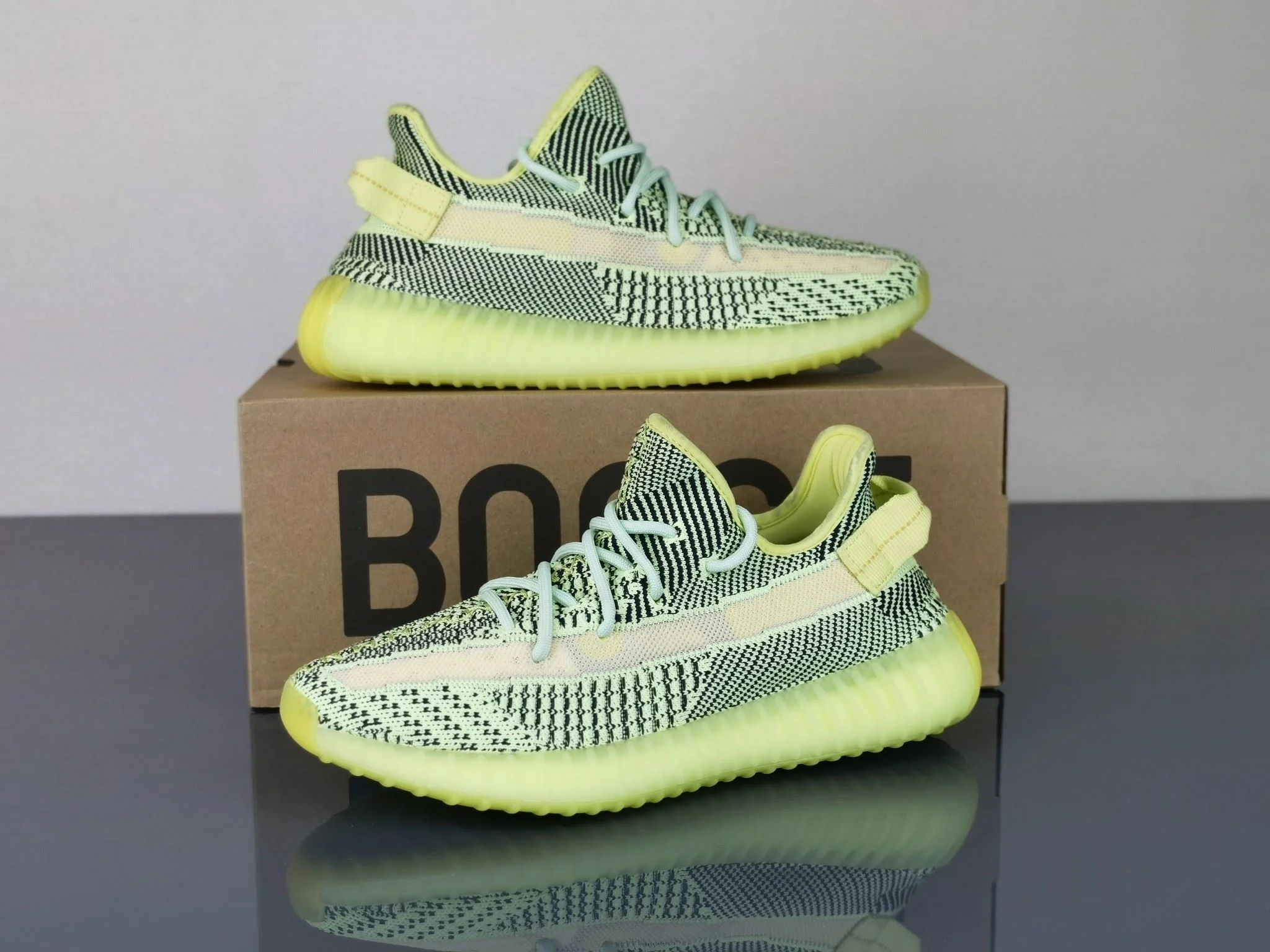 Mirror quality Adidas Yeezy 350 Shoes