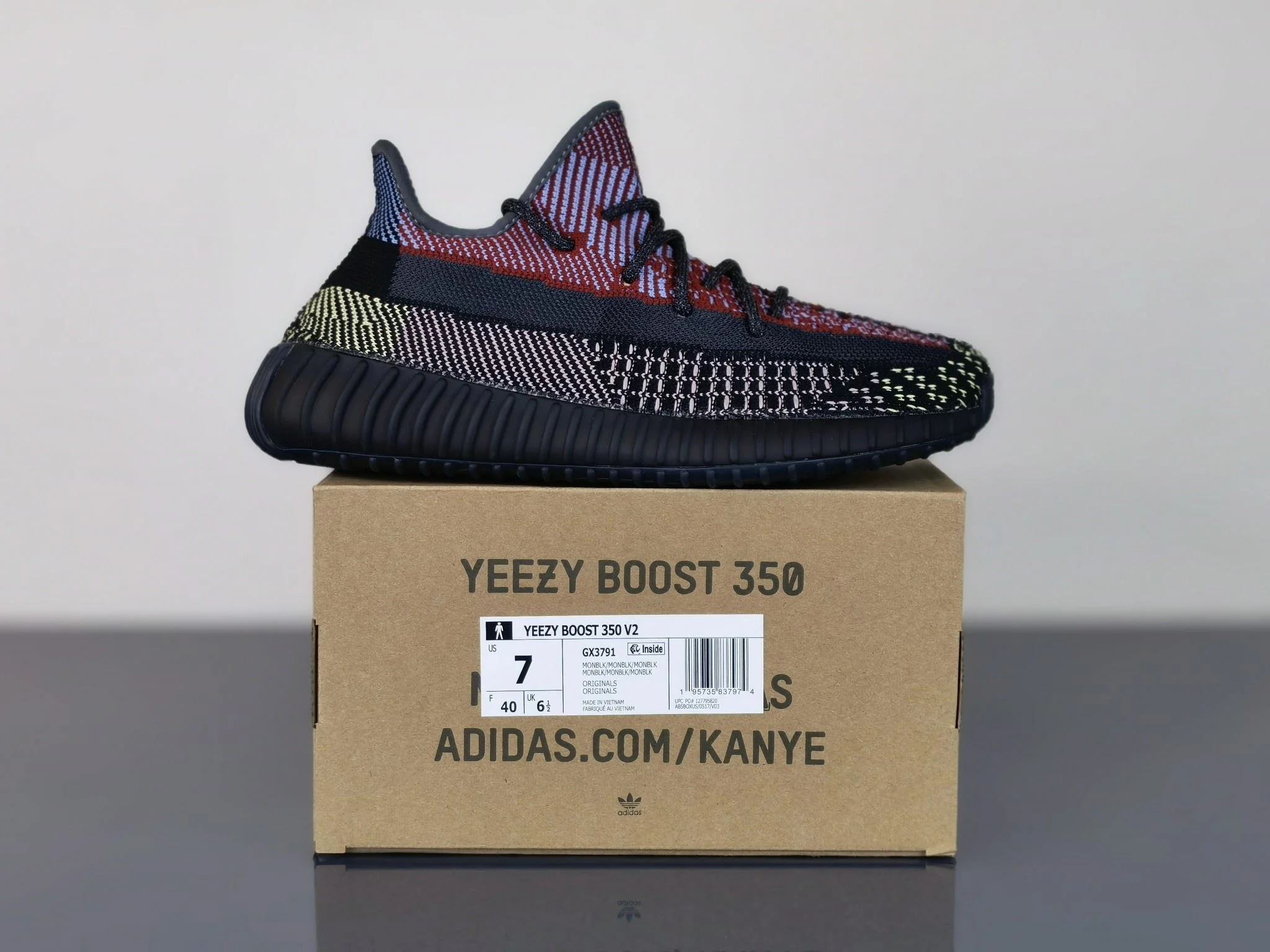 Adidas Yeezy 350 Shoes