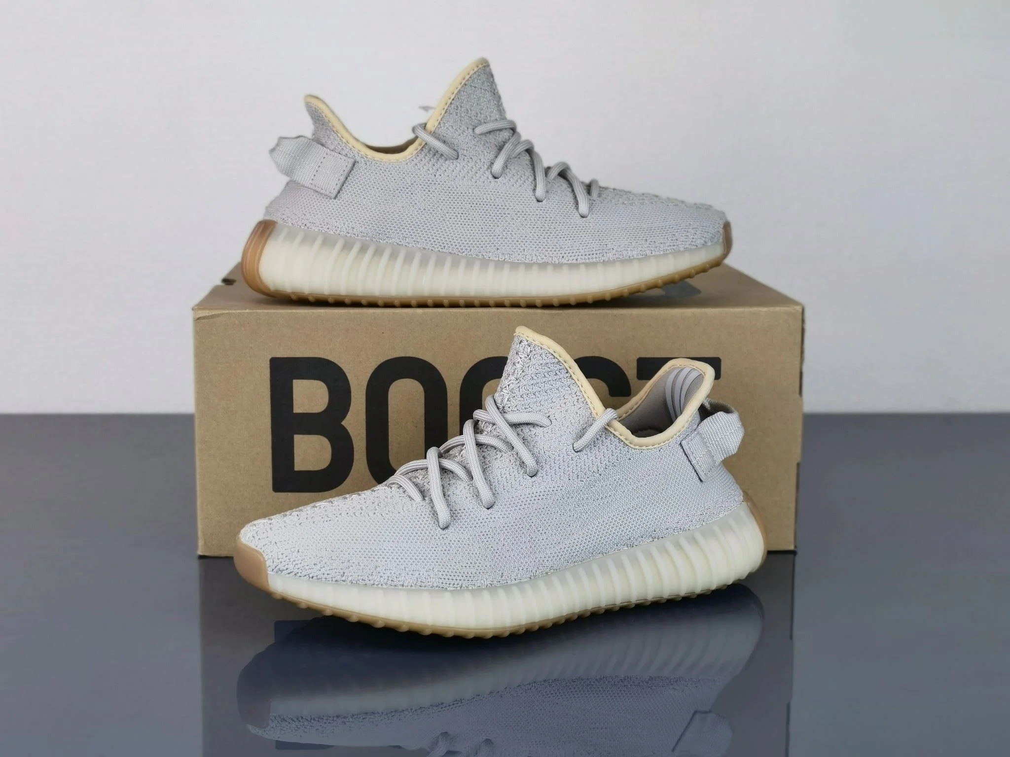 Top mirror Adidas Yeezy 350 Shoes