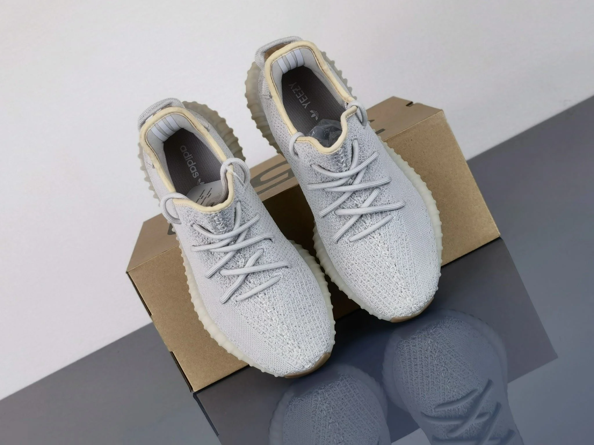 Top mirror Adidas Yeezy 350 Shoes