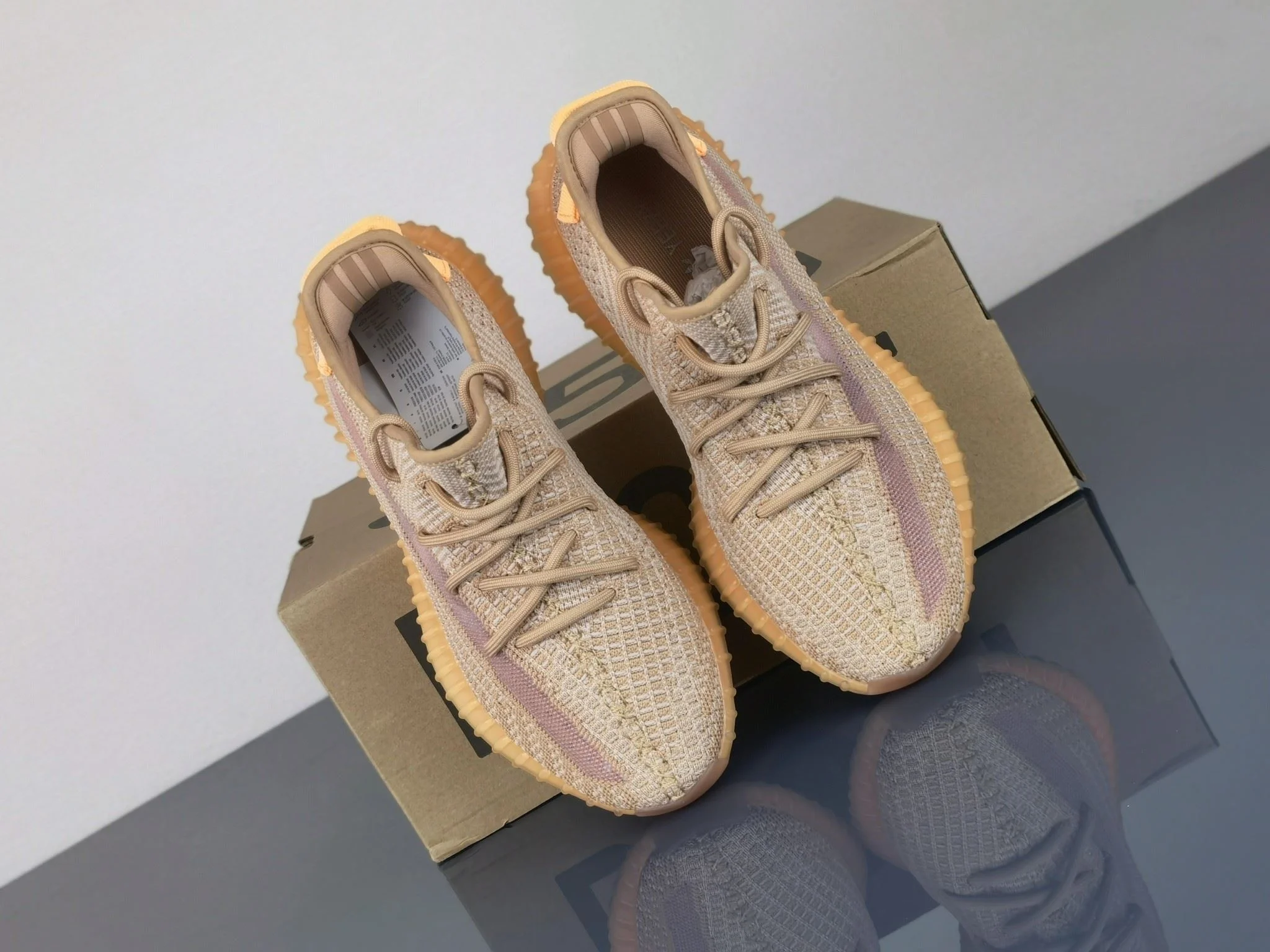 Mirror quality Adidas Yeezy 350 Shoes