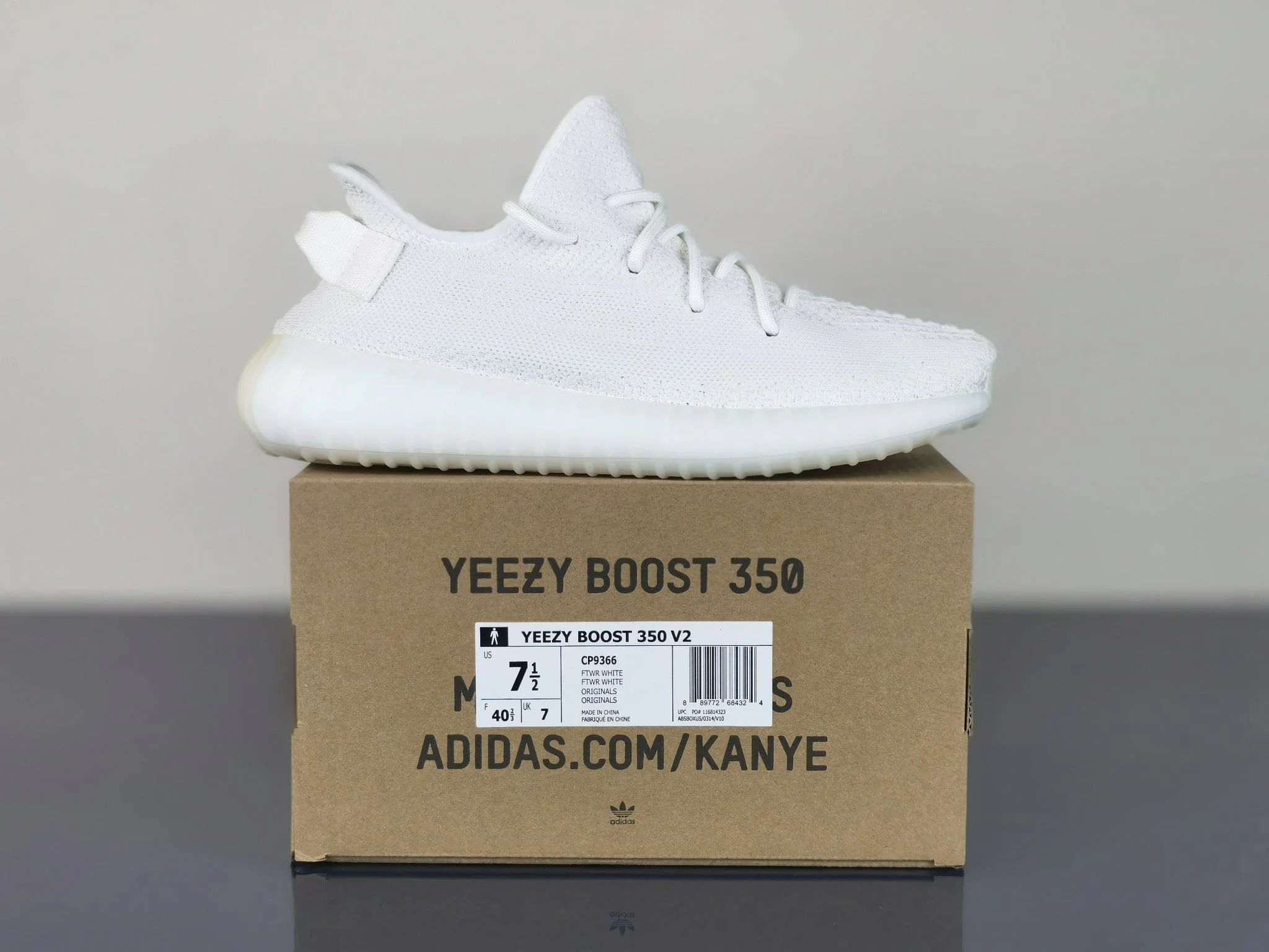 Adidas Yeezy 350 Shoes