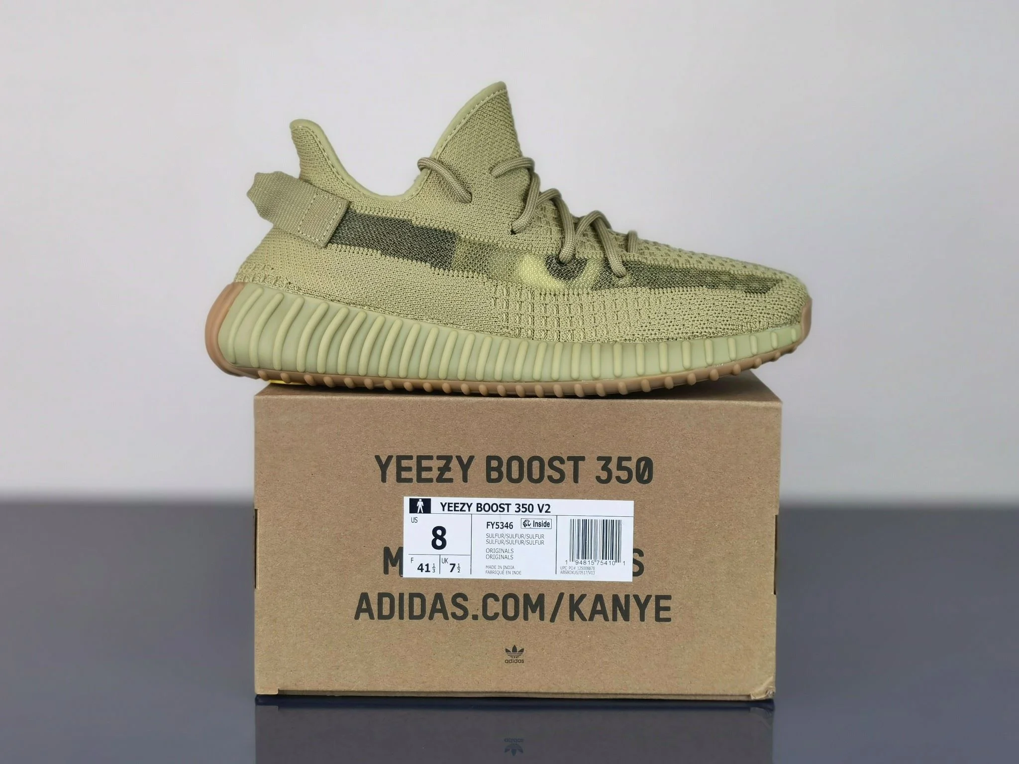 Adidas Yeezy 350 Shoes