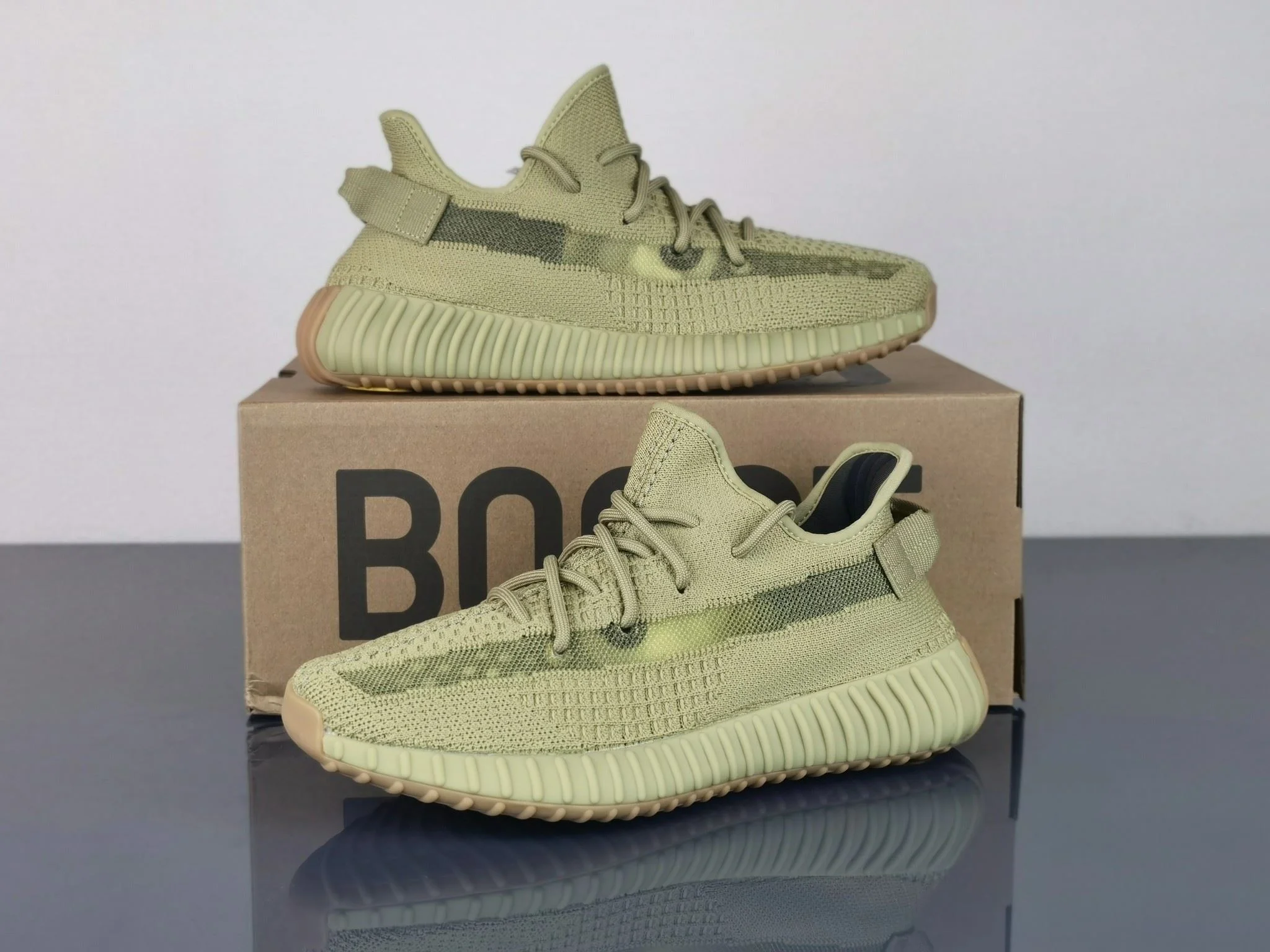 Original Adidas Yeezy 350 Shoes